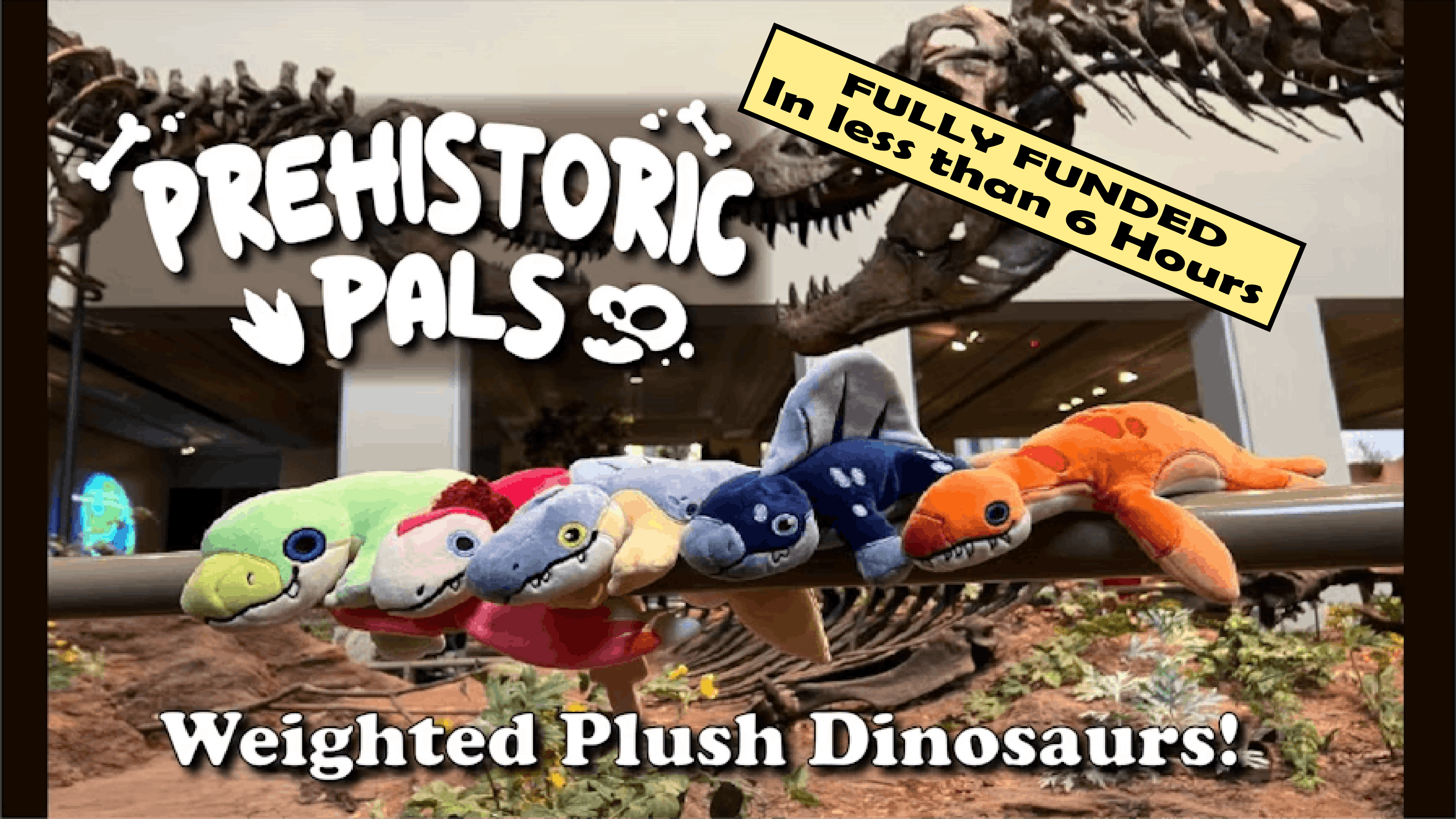 Prehistoric Pals (Pocket Pals series 2) Project Update: Full list of ...