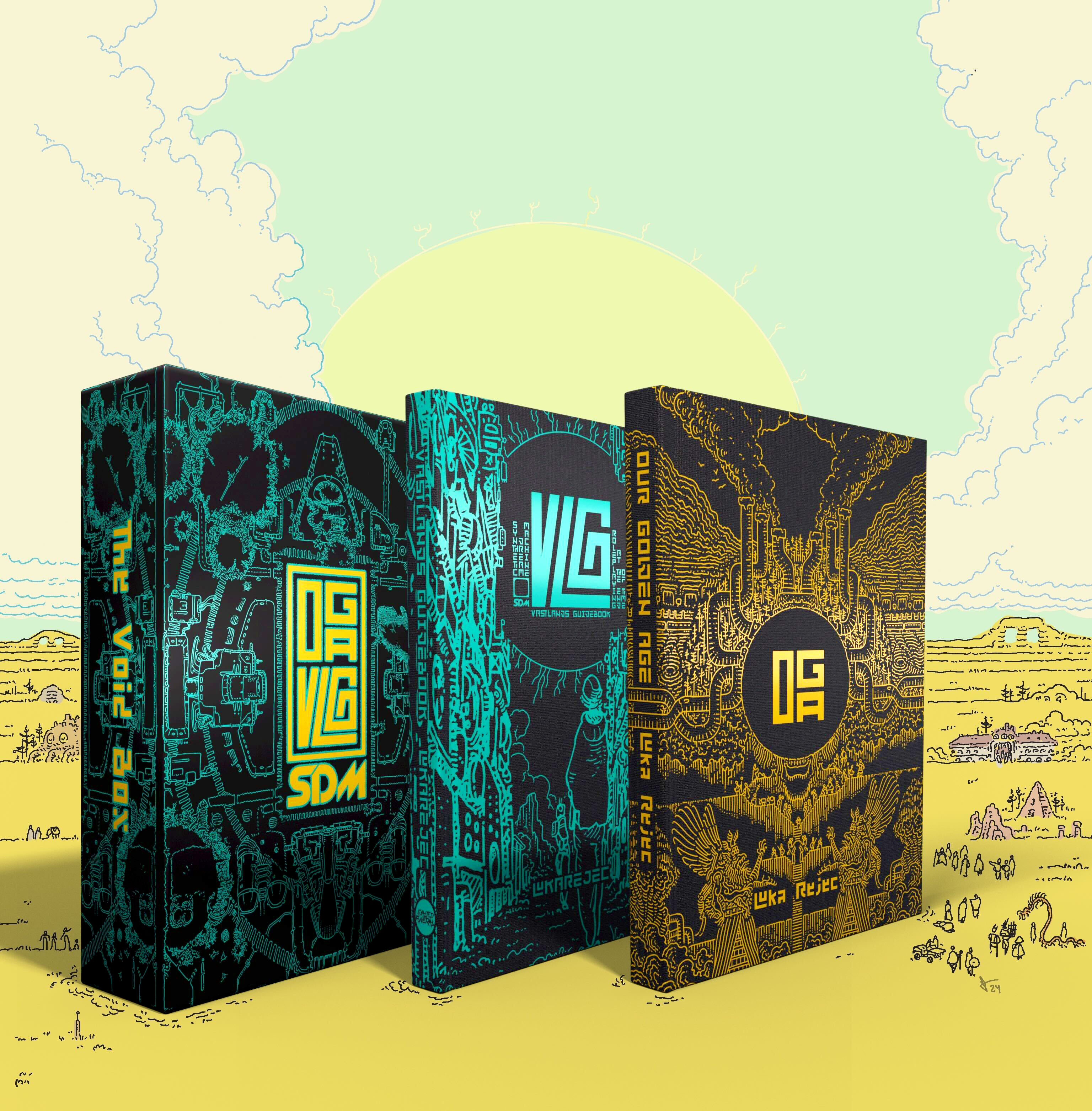 Our Golden Age (OGA): An Ultraviolet Grasslands RPG []equel Project ...