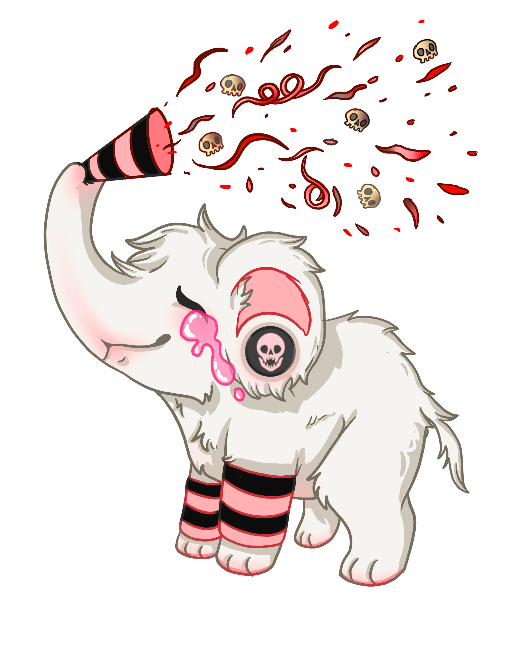 Perished Plushies | Extinct Mammal Edition Project Update: We made it ...