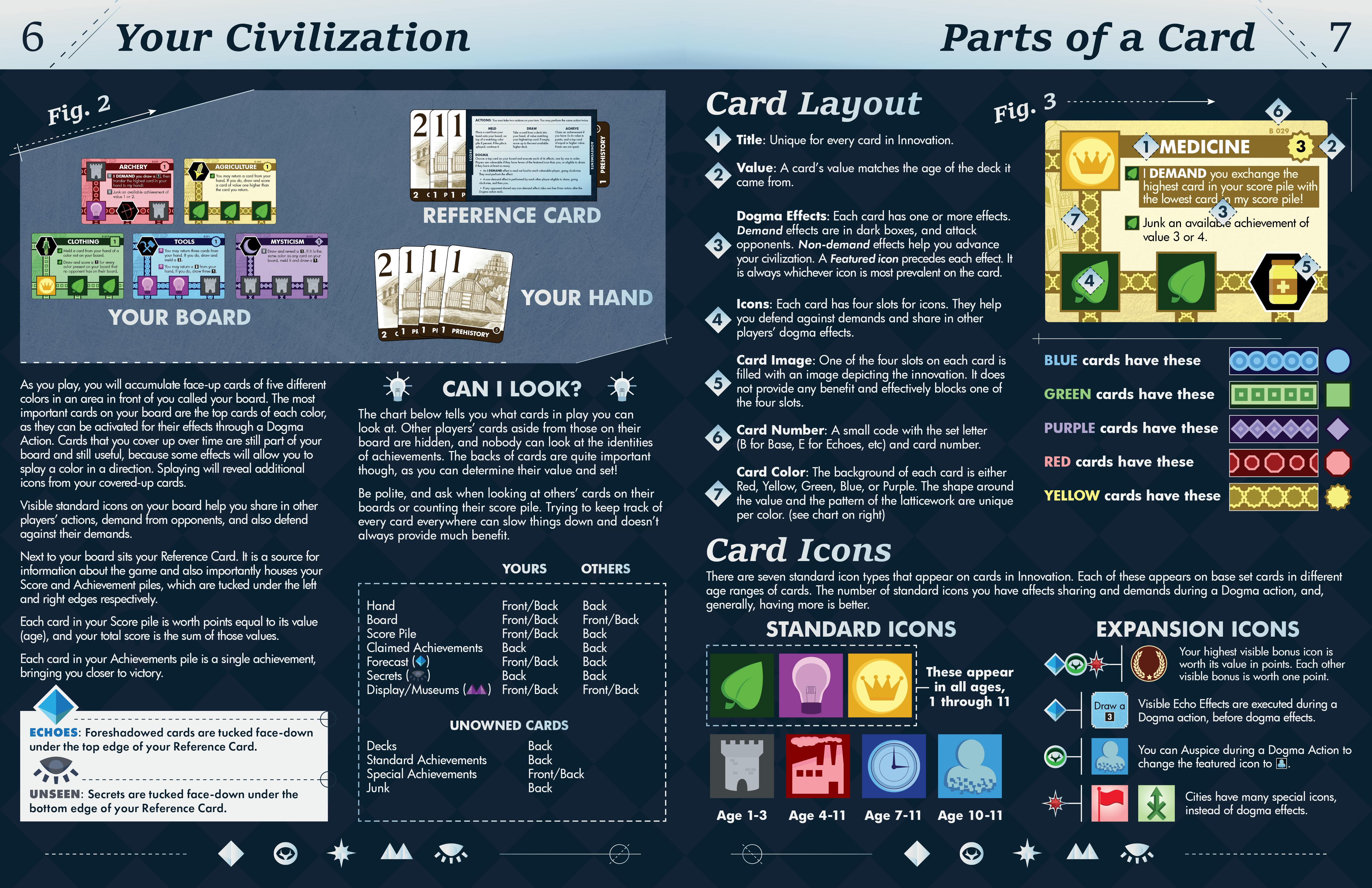 Innovation Ultimate Project Update: Rulebook nearly done! Plus some other image previews - BackerKit