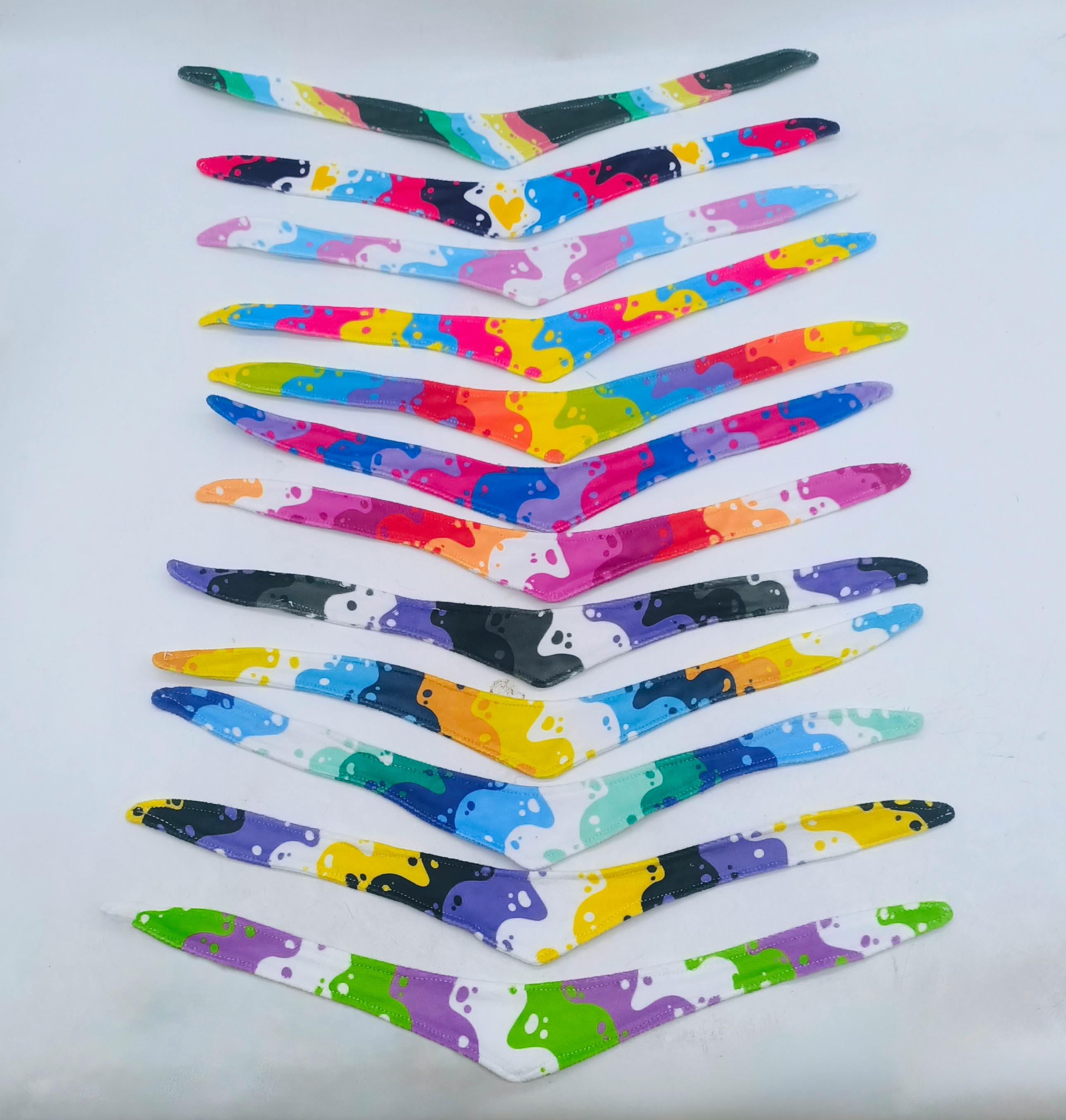 Anxiety Fox - Pocket Pride Plush Toys Project Update: Bananda Samples ...