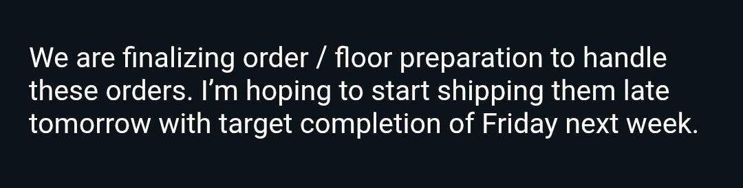 Snughouls: Enamel Pin Collection Project Update: Pintopia 2024: Shipping Update! - BackerKit