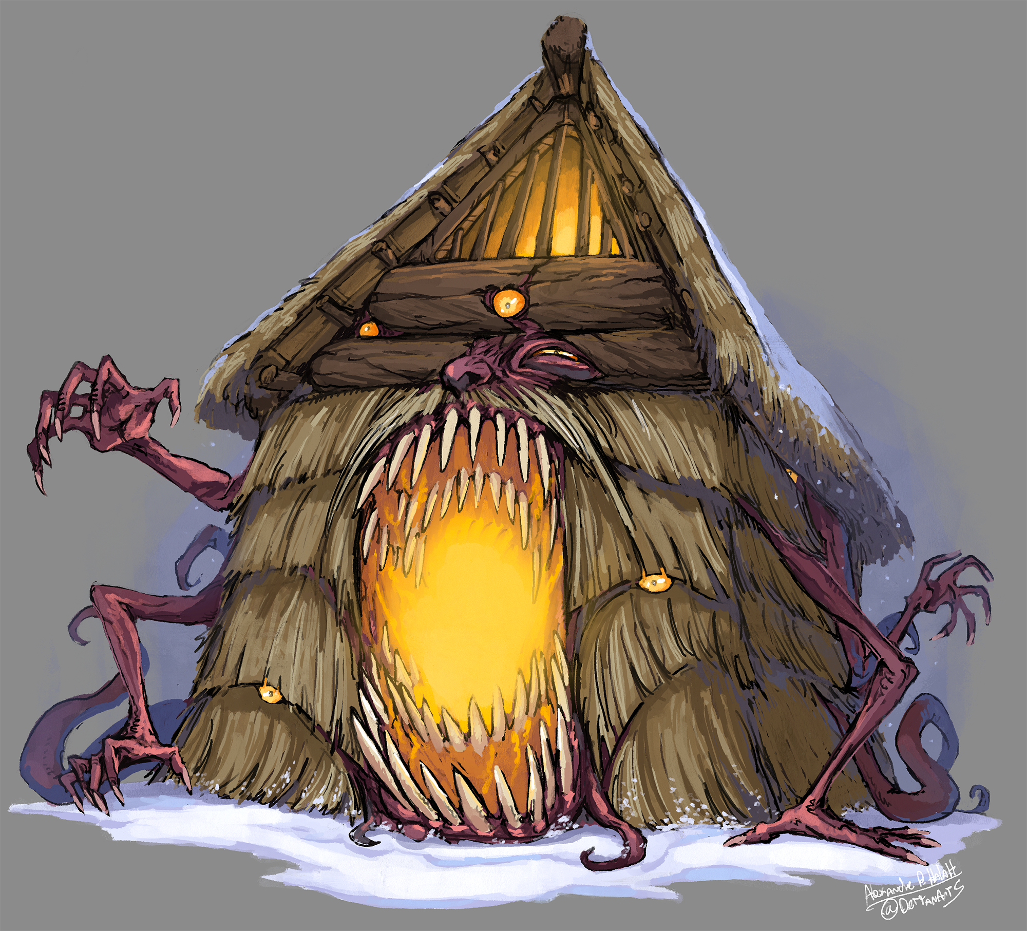 Black Market Guide to Immortality (A 5e/PF2e Sourcebook) Project Update ...