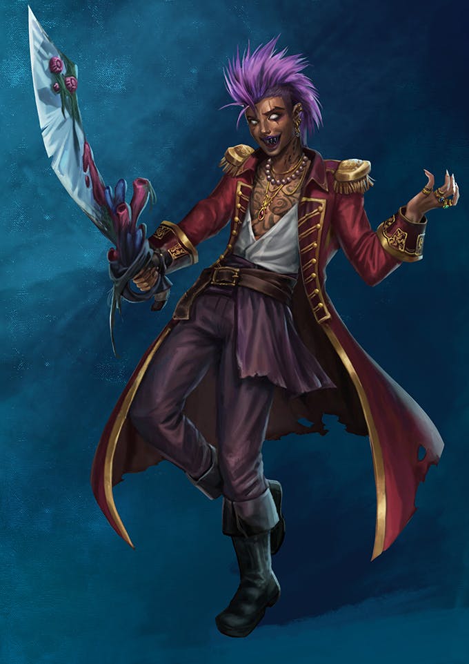 Infernals: Crowned by Hellfire for the Exalted 3E RPG Project Update ...