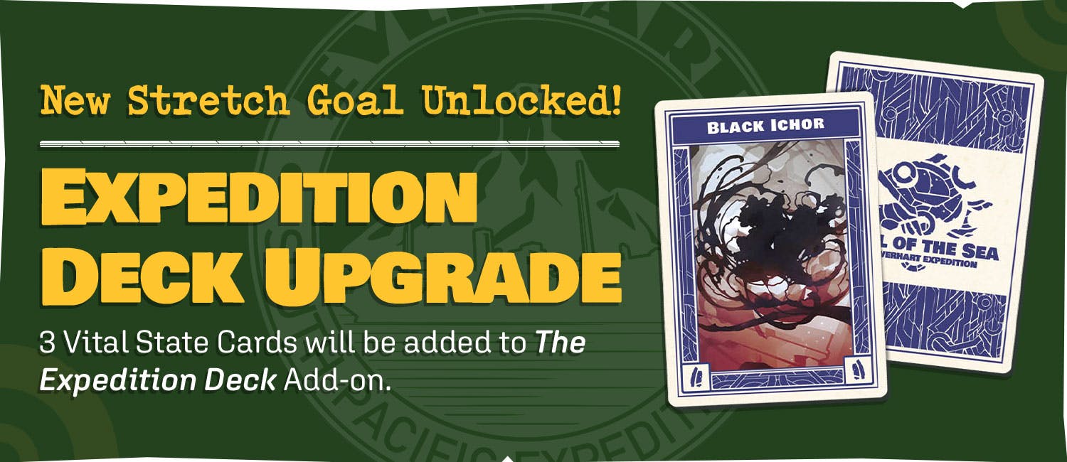 Call of the Sea: The Everhart Expedition Project Update: NEW STRETCH ...