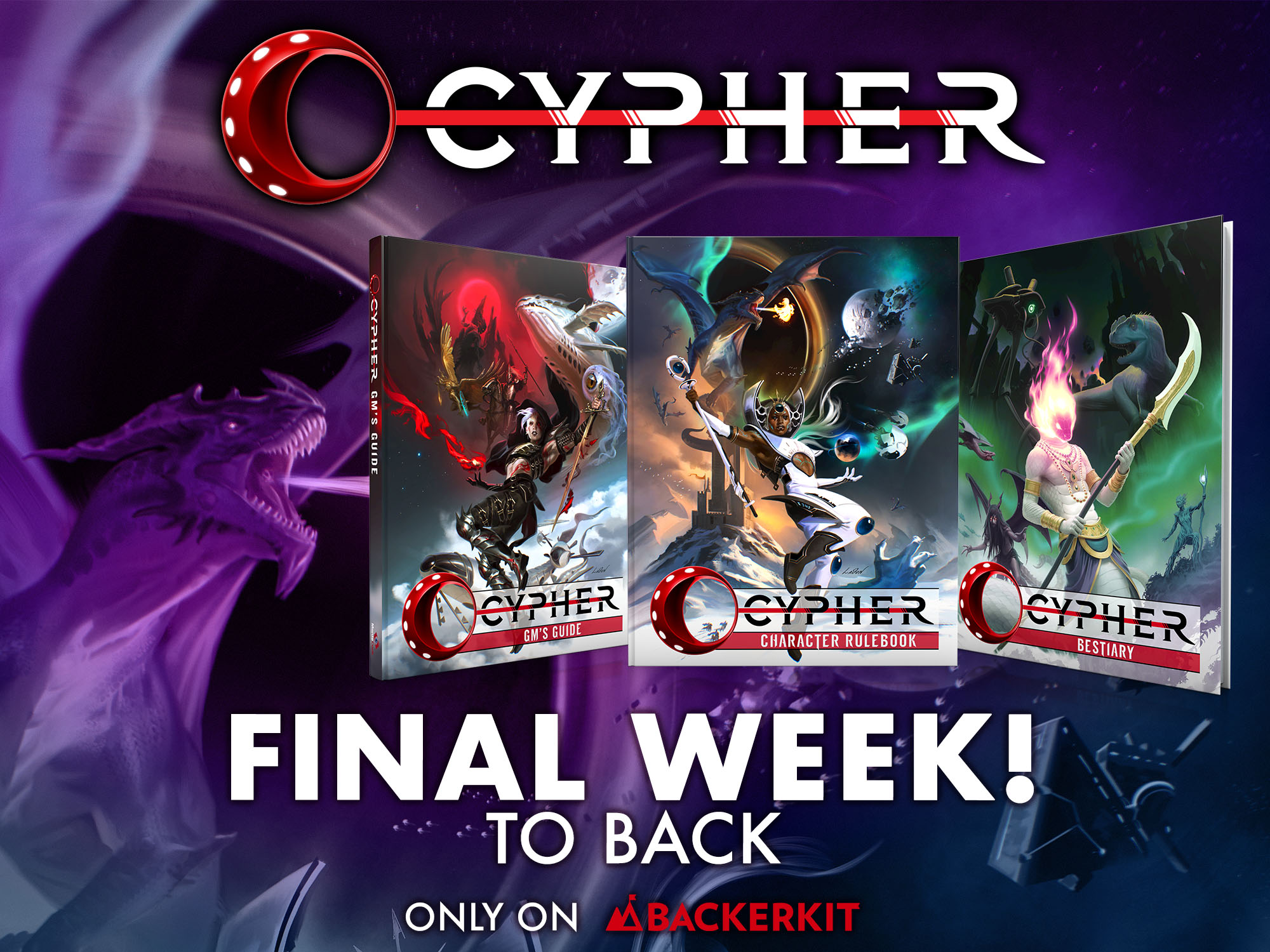 Cypher: Faster. Easier. And Even Better! Project Update: Predation ...