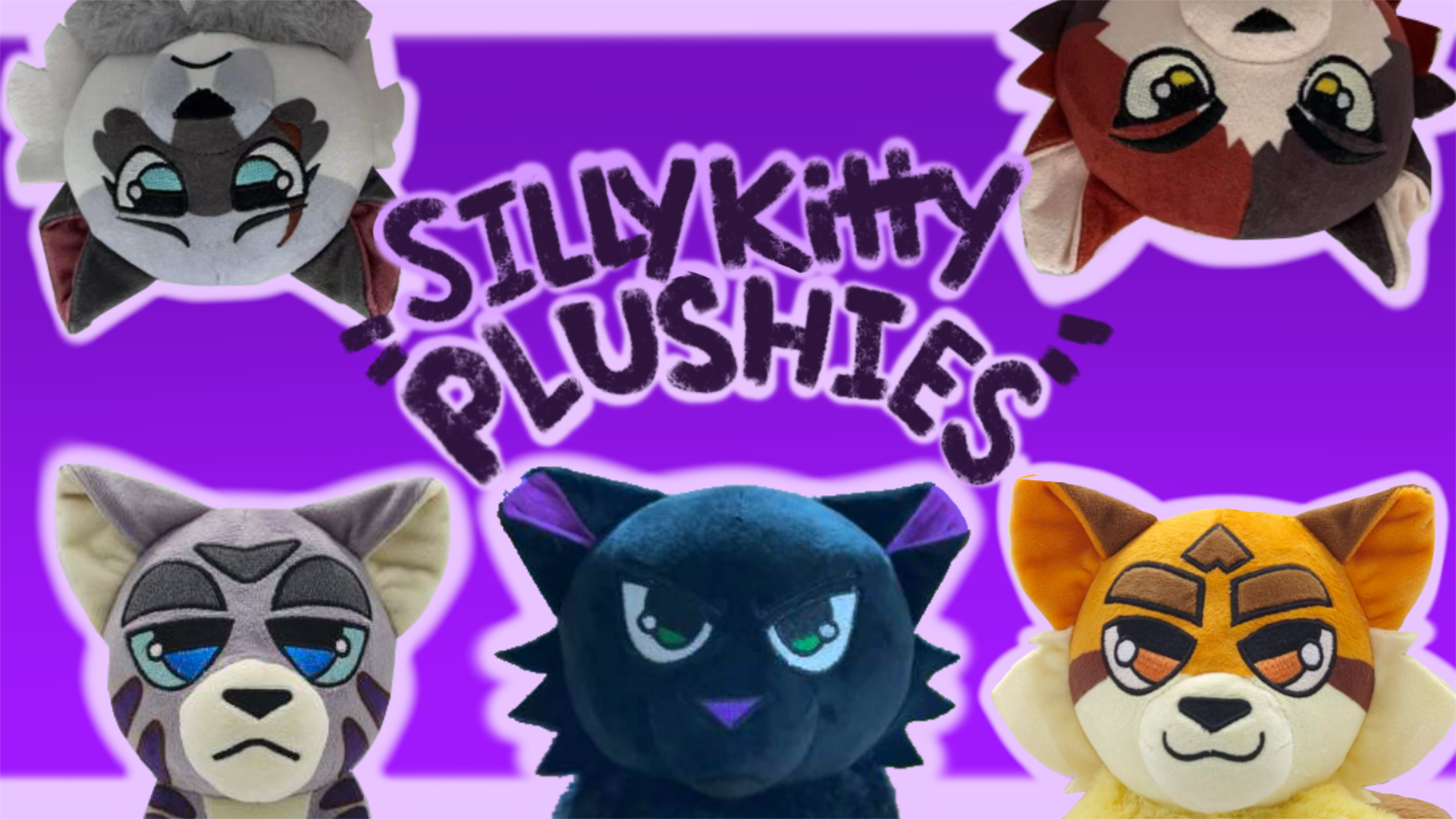 Project Update: Surveys have been sent out! on Silly Kitty Plushies ...