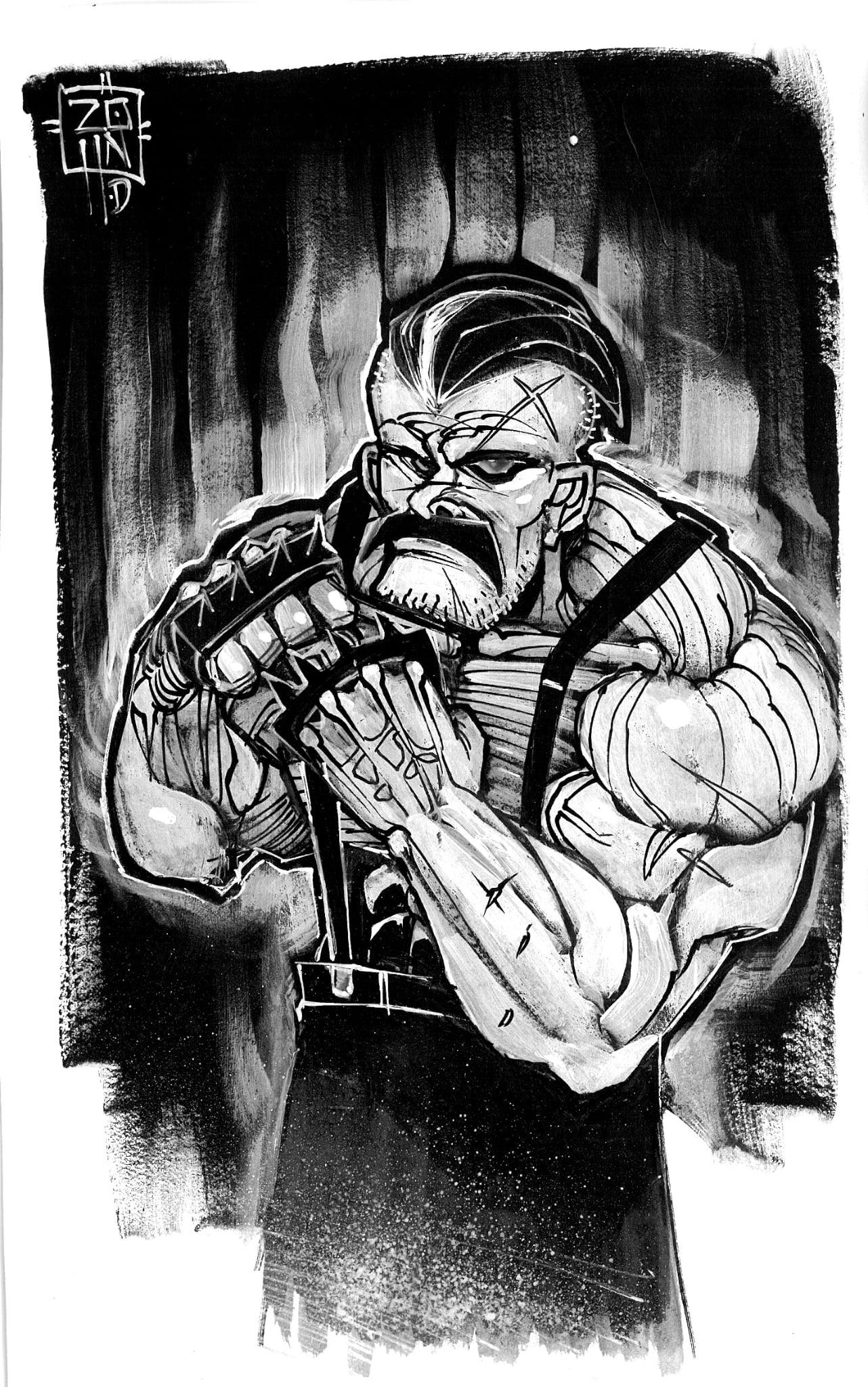 Weird Frontiers Reference Guide Project Update: The Naysayer—The second ...