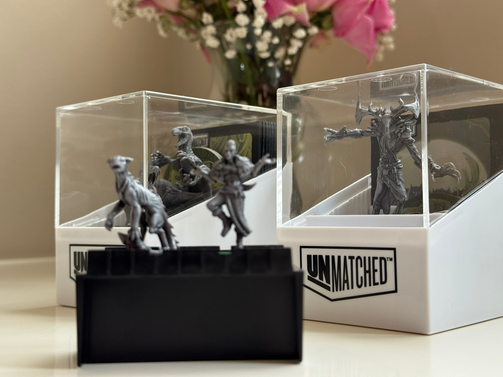 Unmatched: Storage and Accessories Project Update: Pledge Manager ...