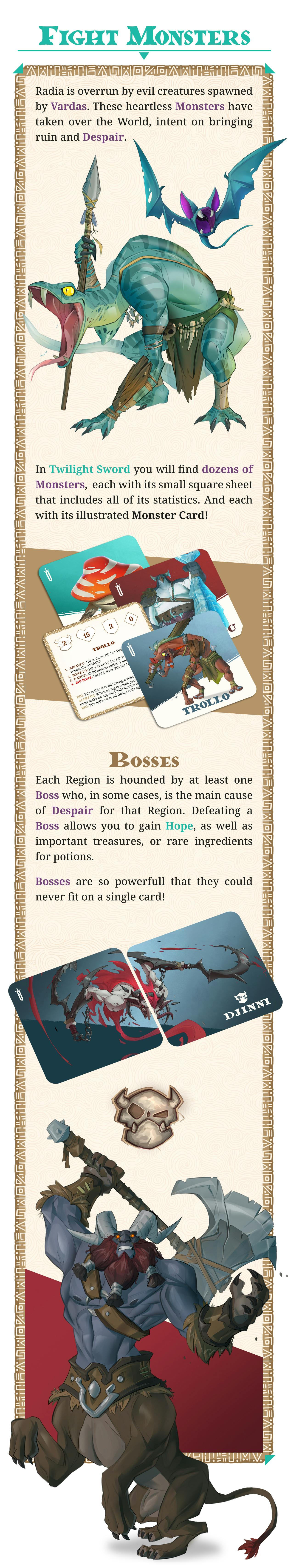 Launch Party | Twilight Sword - BackerKit