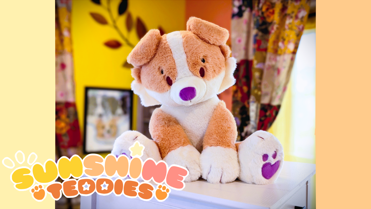 Poll: What animal would you love to see as a Sunshine Teddy? Comment ...