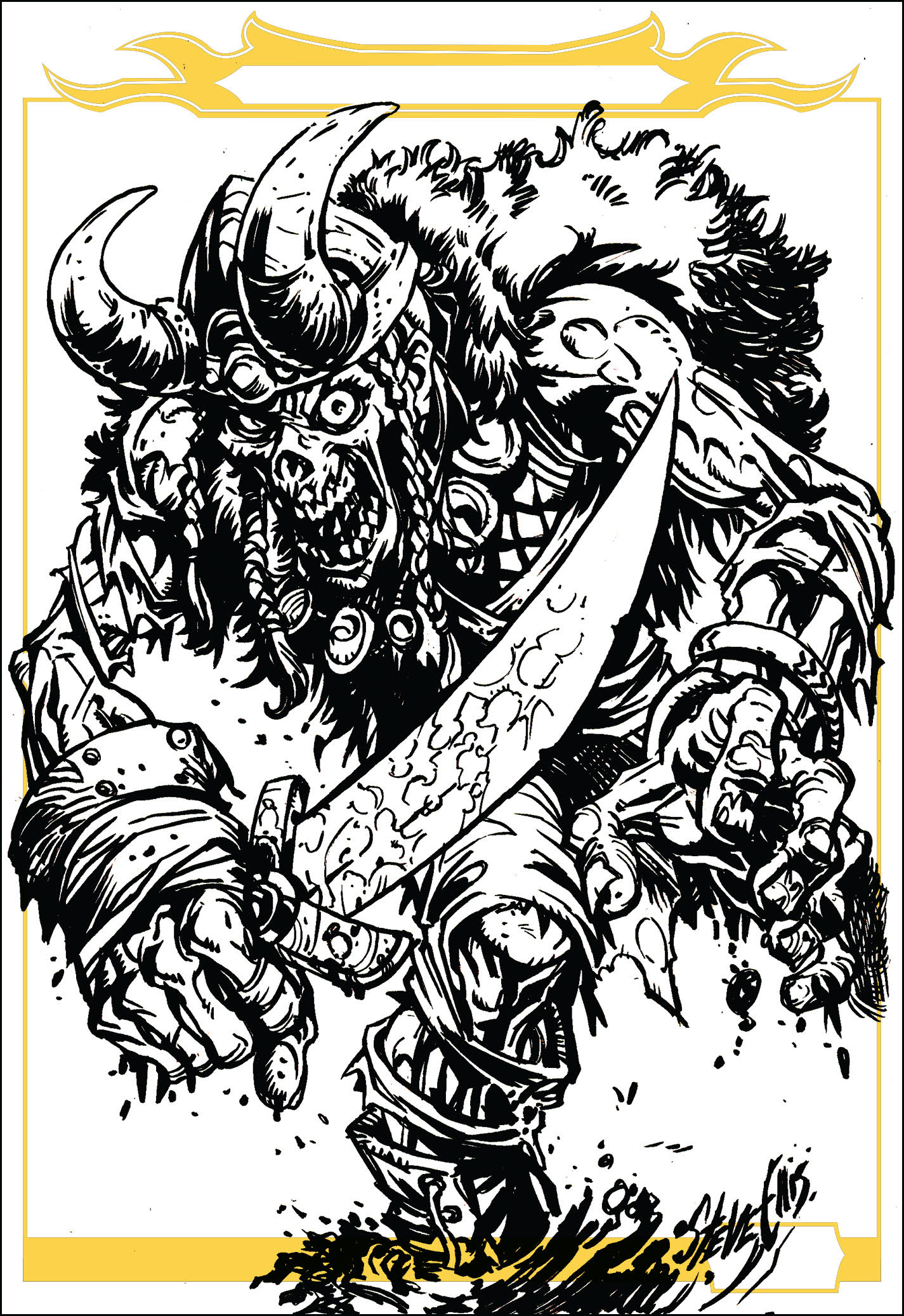 Steve Ellis Magic: The Gathering Playmats & Custom Token Pack! - Lurrus ...