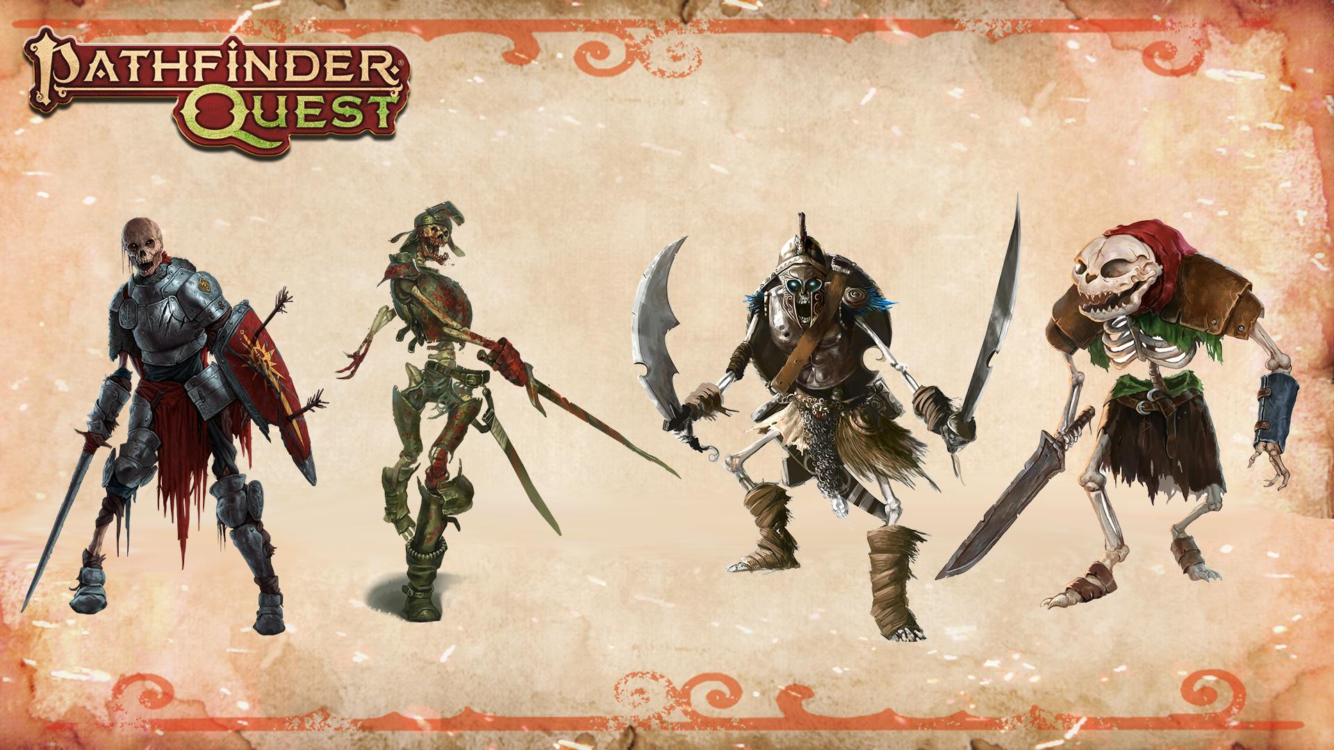 Pathfinder Quest Project Update: An Exciting Weekend of Goals Met ...