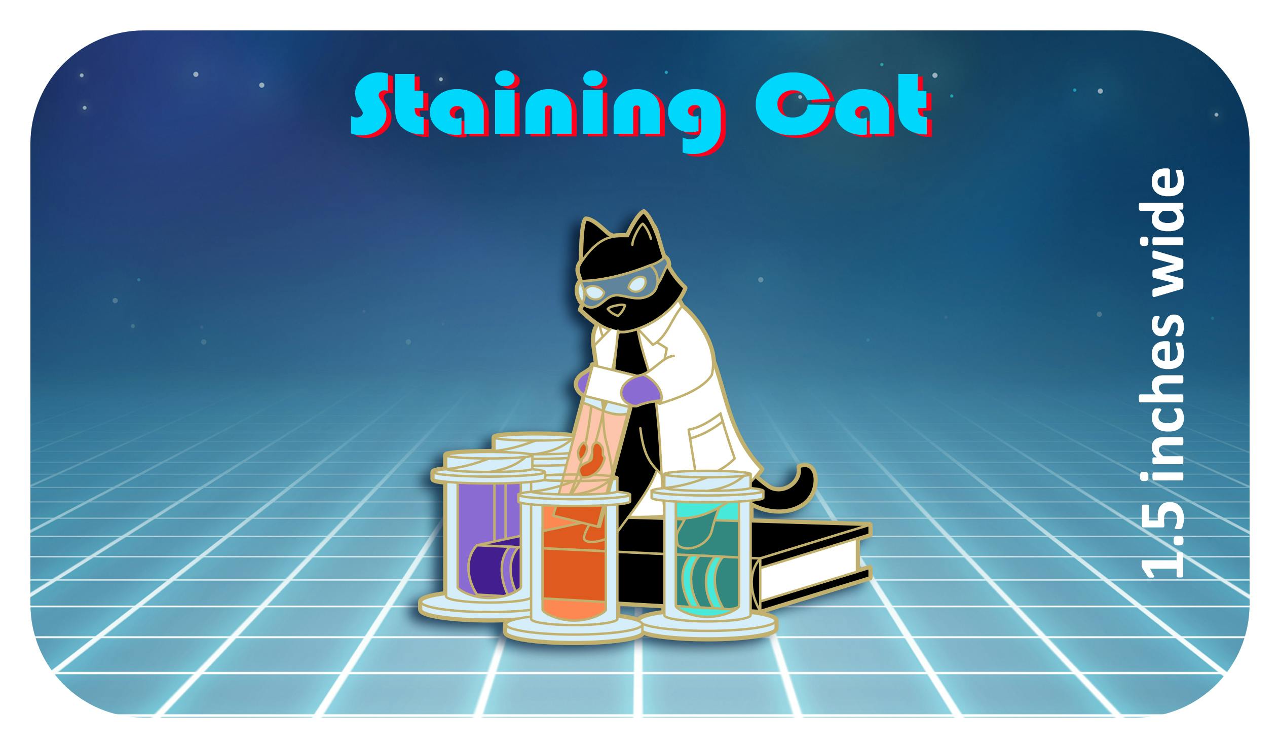 Even More Cats Doing Science! Project Update: Histology/Cytology ...