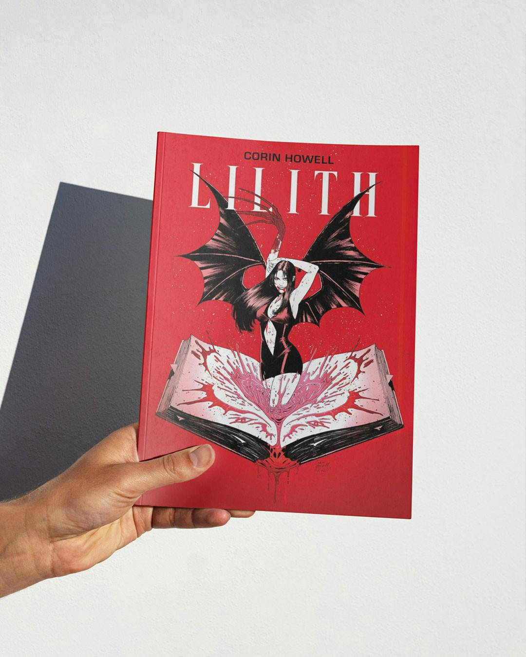 Lilith Project Update: Lilith: News, digital rewards, and fulfillment update! - BackerKit