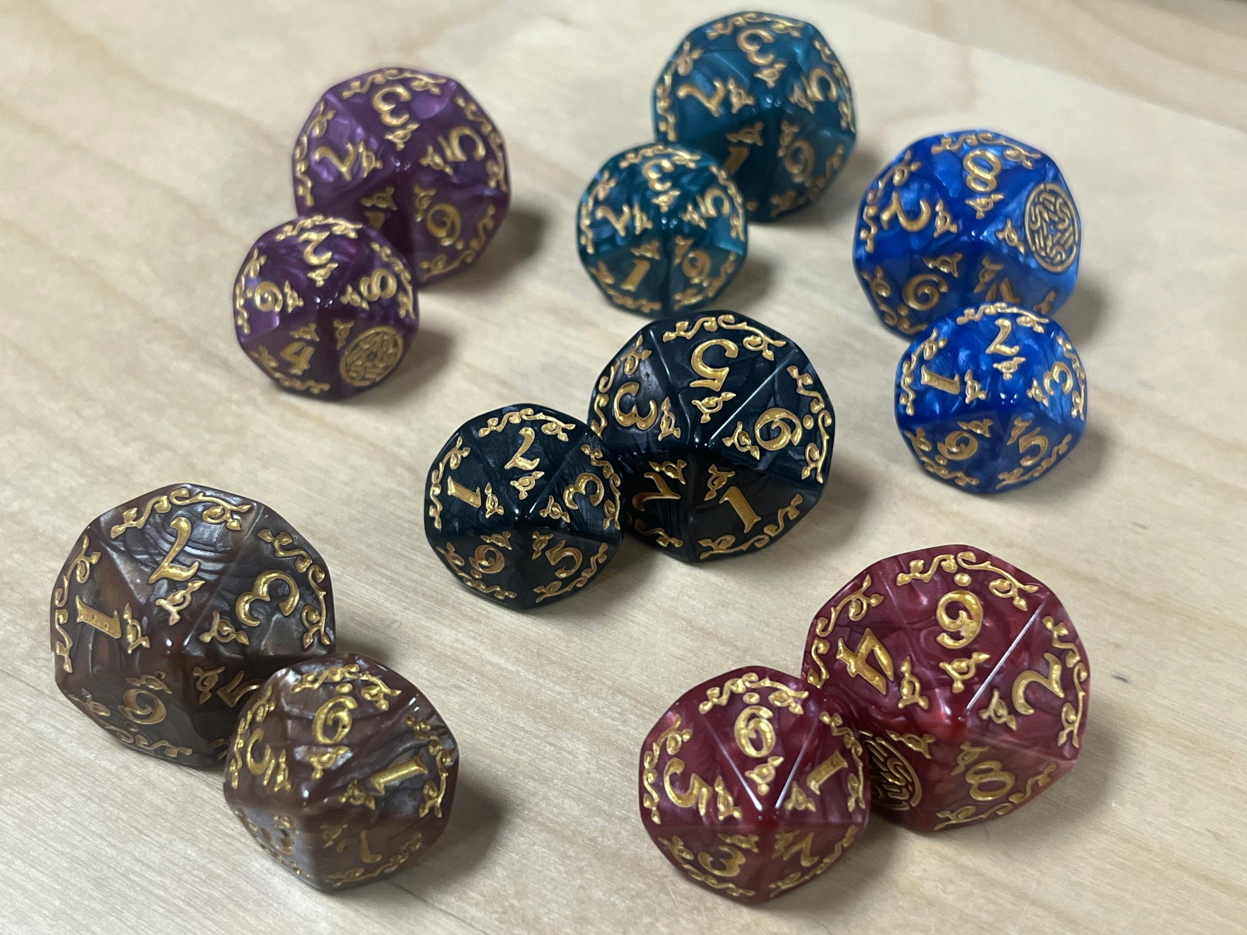 Ars Magica Definitive Edition Project Update: ArMD Final PDFs Download ...