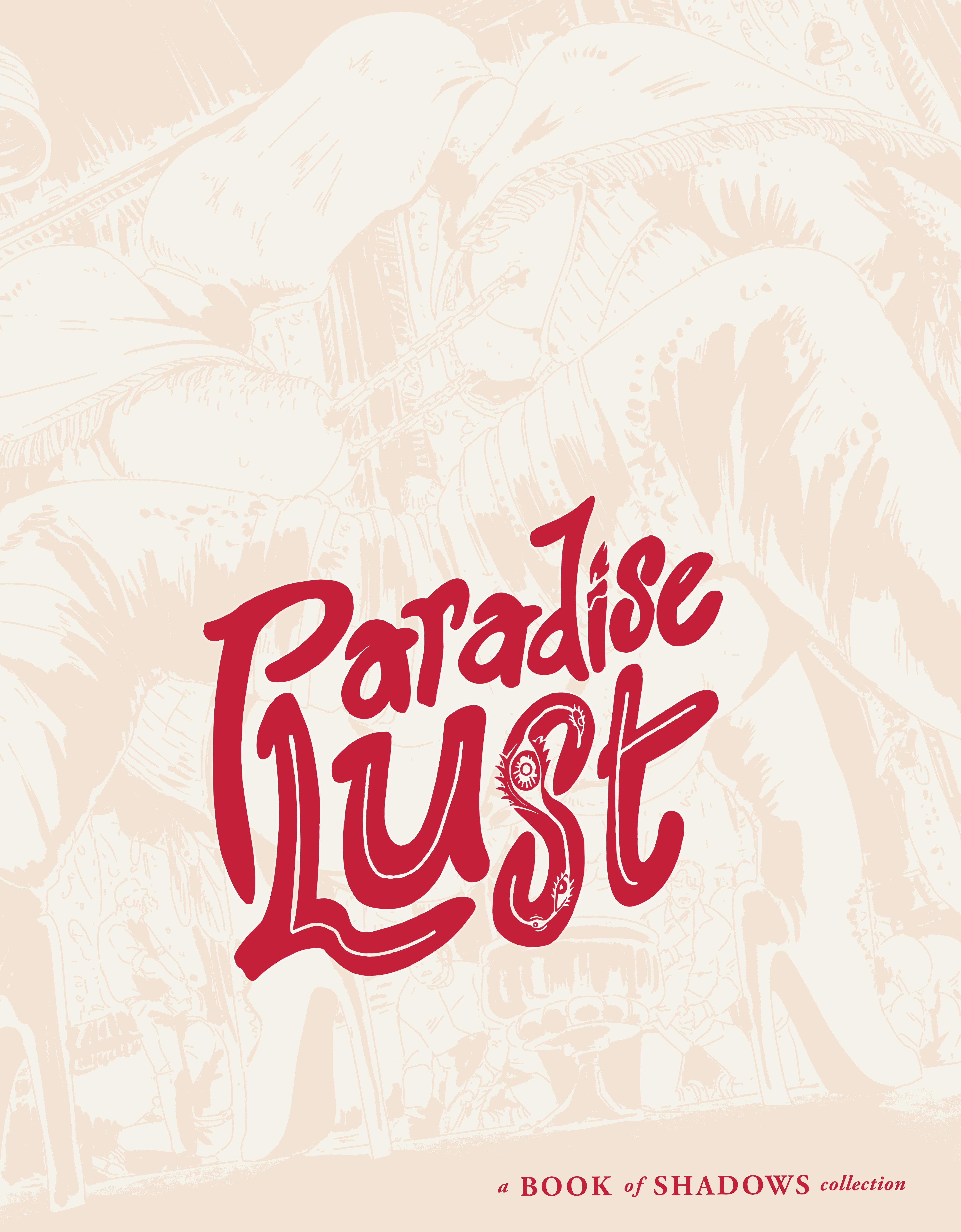 Book of Shadows: Paradise Lust Project Update: Backer PDF LIVE! Physical Production Continues! 👼 ...