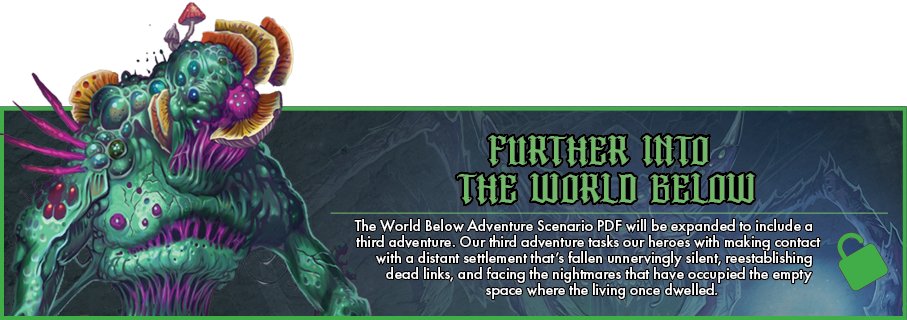 The World Below Project Update: Project Update: Final Hours - Checklist ...