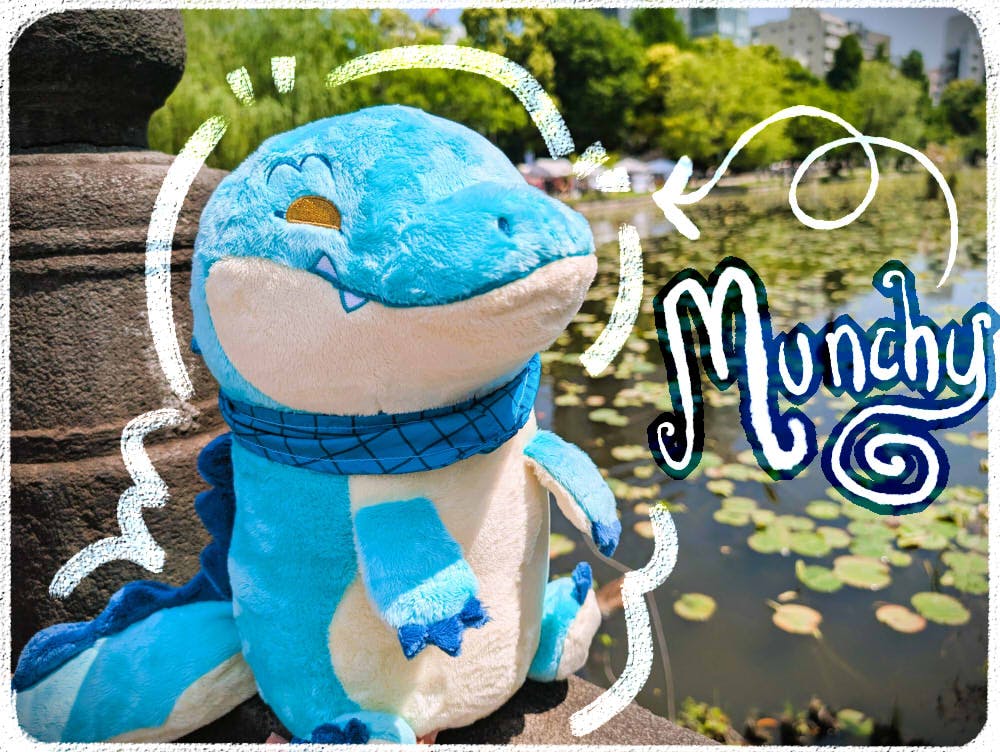 Snuggle Paws - Comforting Cuddle Shaped Plush Project Update: 🐊🎉MONDAY ...
