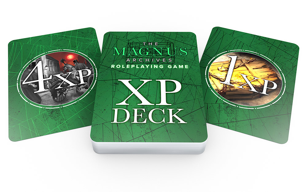 The Magnus Archives Roleplaying Game Project Update: What a Day! Let’s ...
