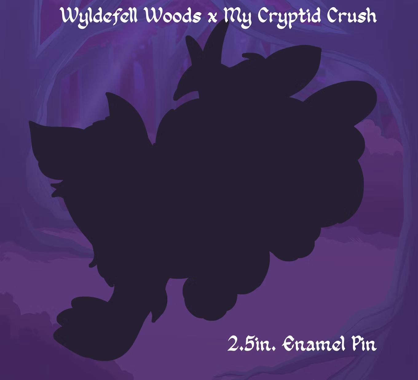 My Cryptid Crush Project Update: Meet our collab partner! Creature ...