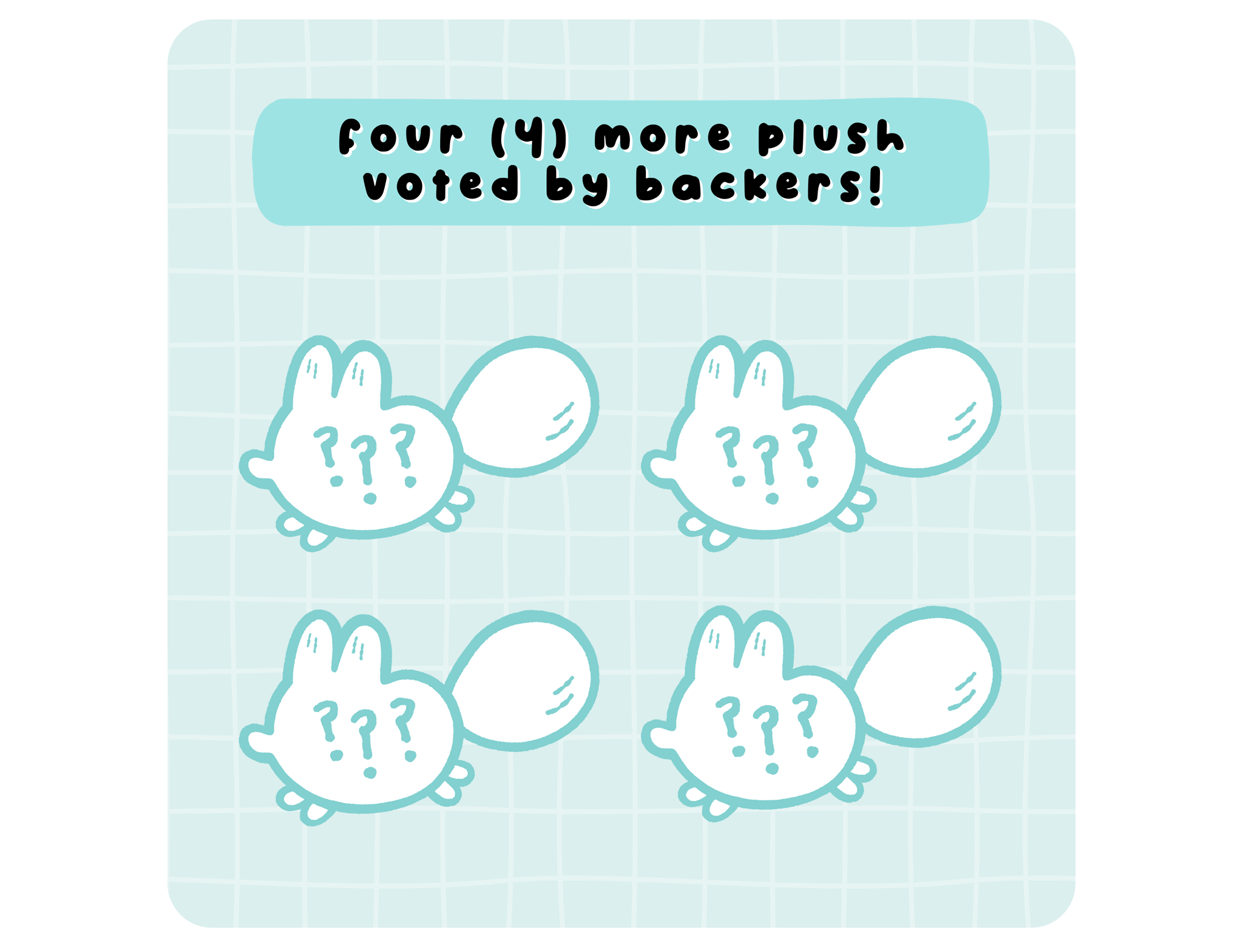 Smol Feelings - Mood Plush Keychains by Anxiety Fox! Project Update ...