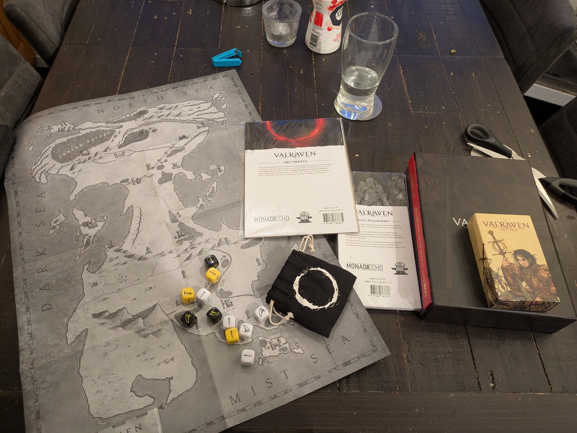 Valraven: The Chronicles of Blood and Iron Project Update: #38 ...