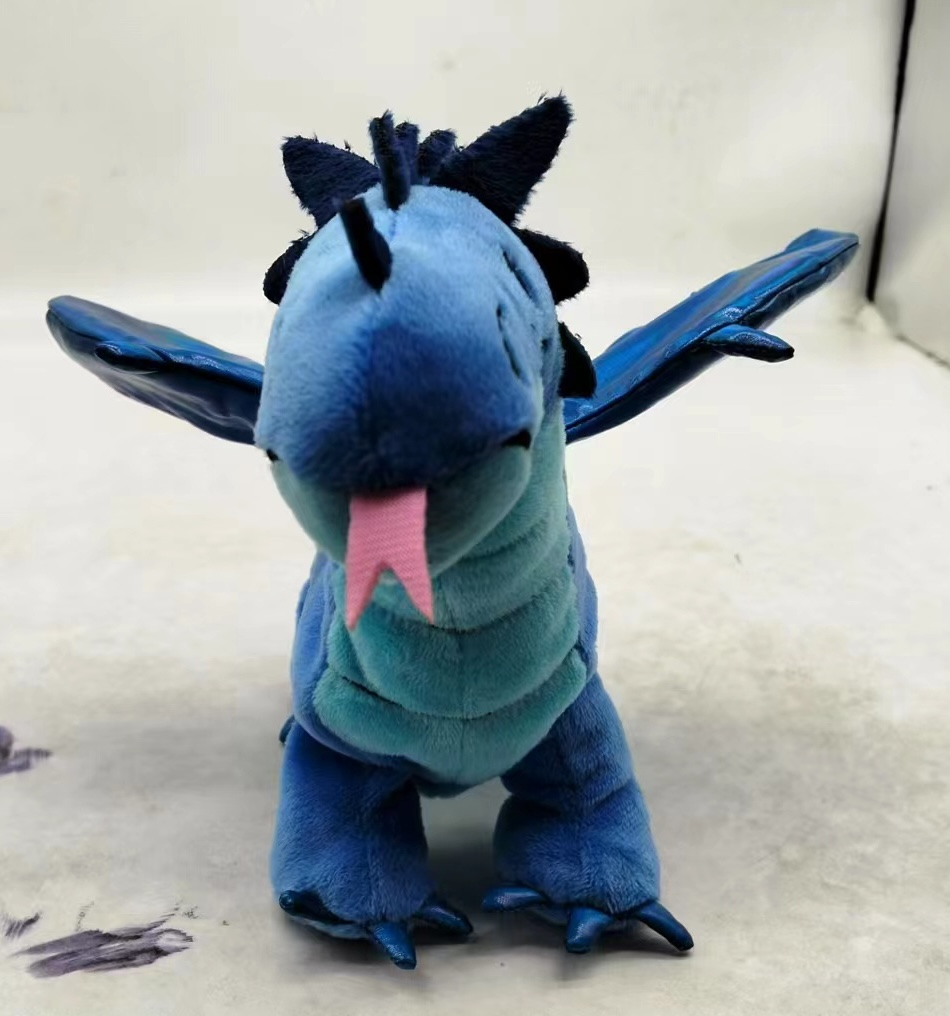 Weighted Wonders - Weighted & Warmable Dragon Plush Project Update: An ...
