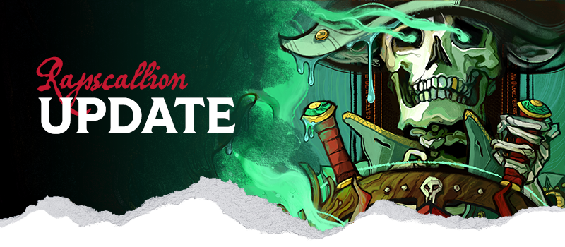 Rapscallion: Strange Pirate Roleplaying on the Great Sea! Project ...