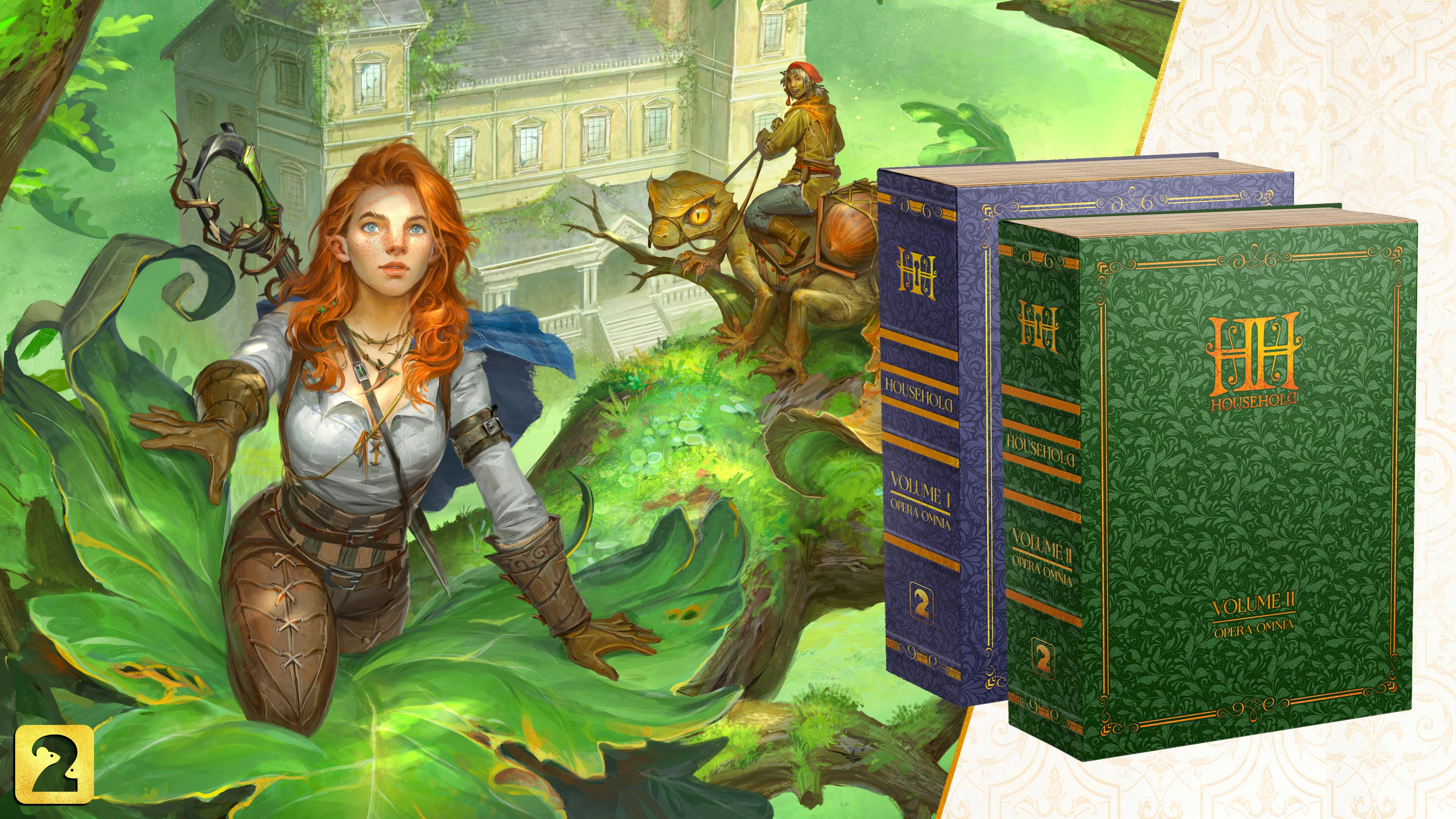 Alchemy VTT Stretch Goal? on Household - Welcome to the Garden - BackerKit