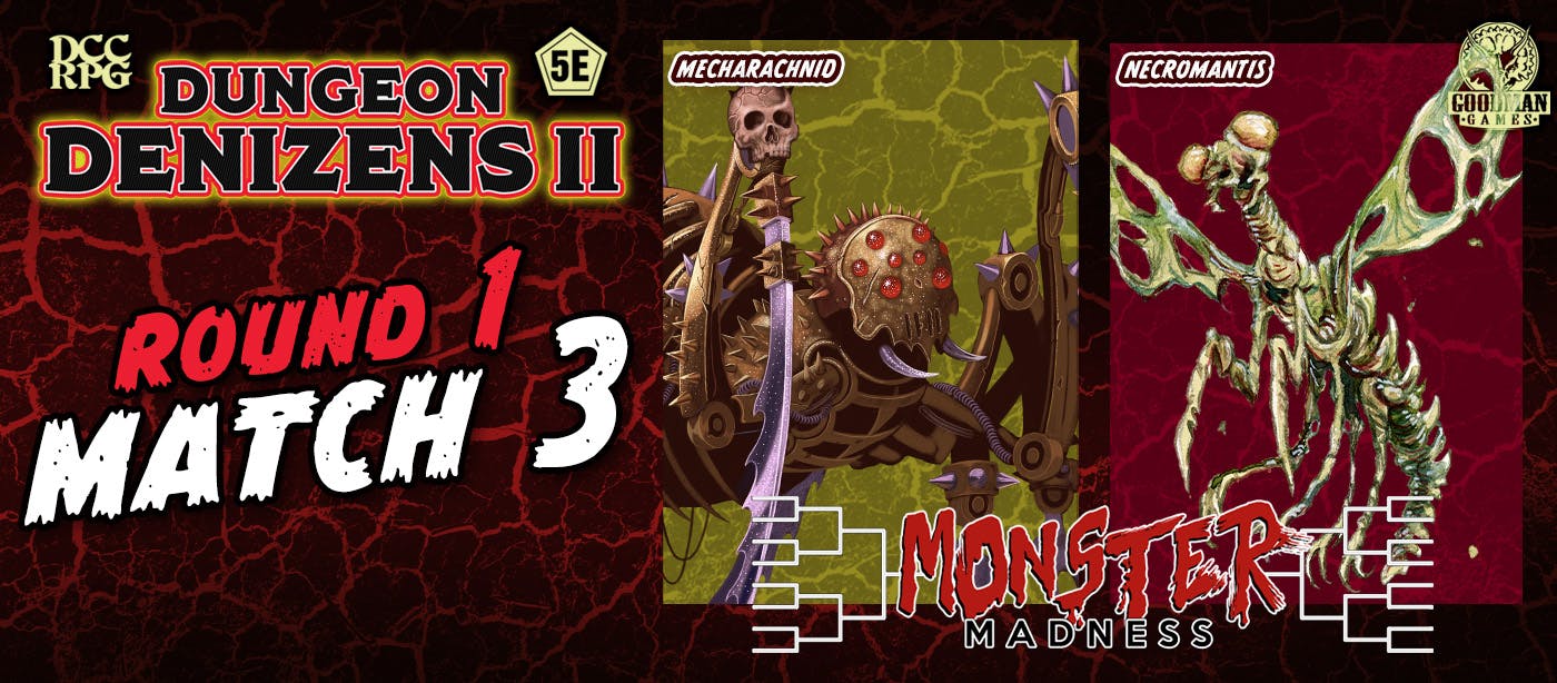 Dungeon Denizens 2, How To Write Even Better Adventures, & More GM Tools! Project Update: 🕷️ ...