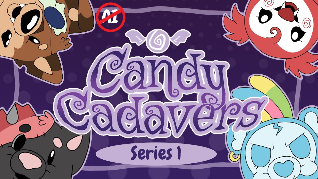 Launch Party | Candy Cadavers - BackerKit