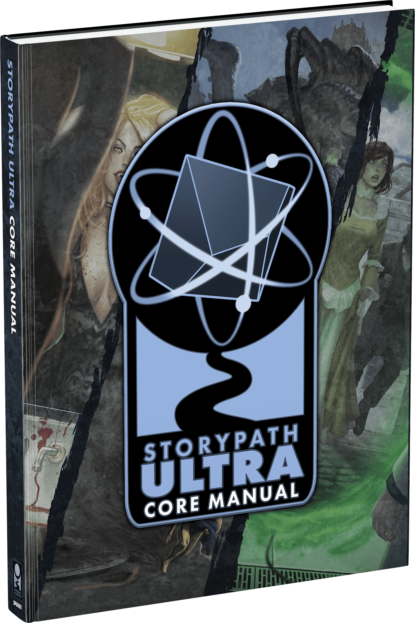 Storypath Ultra Core Manual - BackerKit