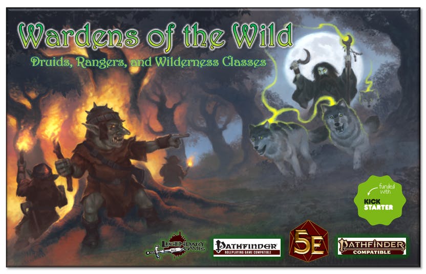 Hoard Monsters and Legendary Loot for 5E and Pathfinder 2E Project ...