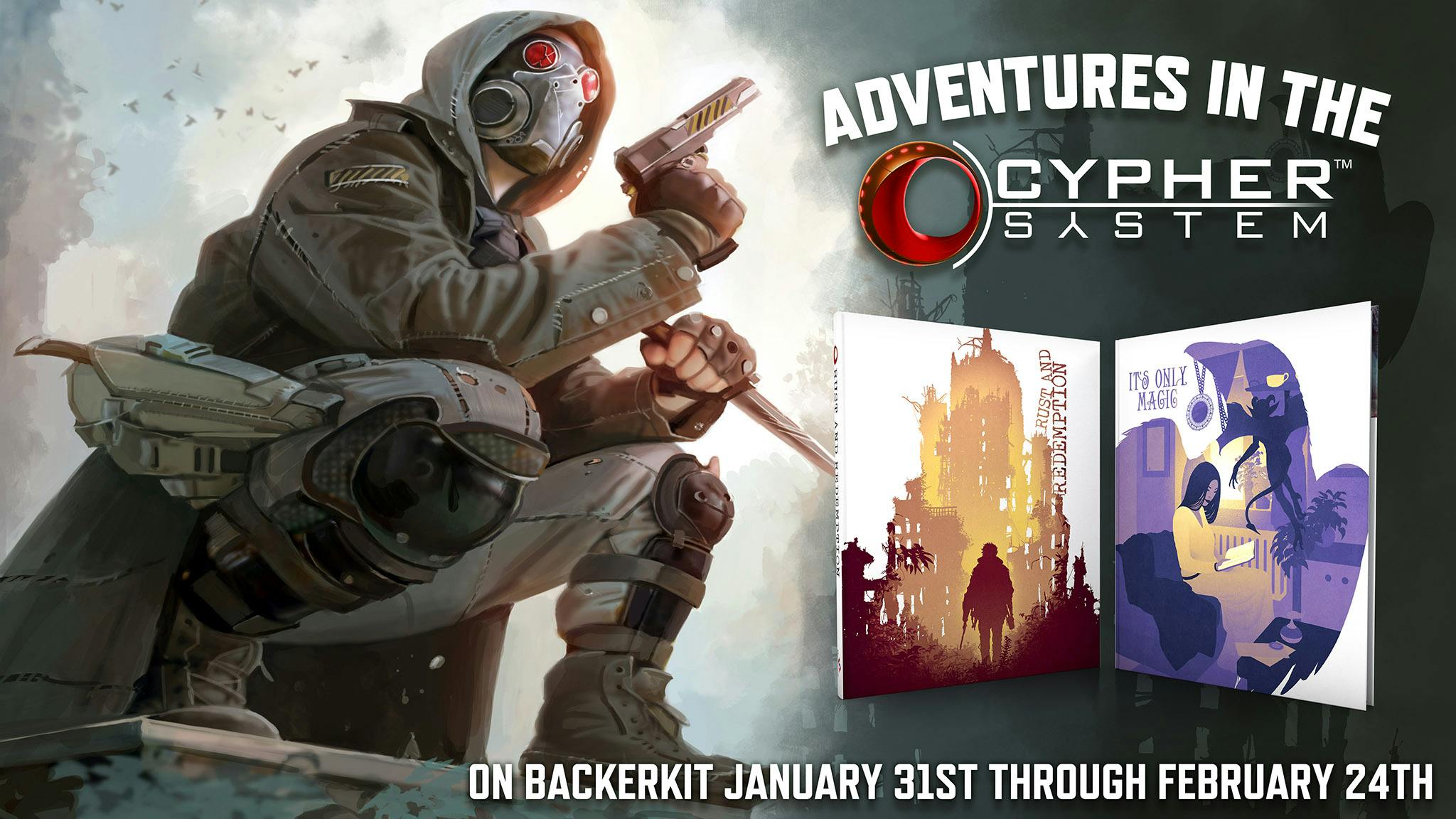 Project Update: Exciting Updates Are Coming for Cypher! on Adventures ...