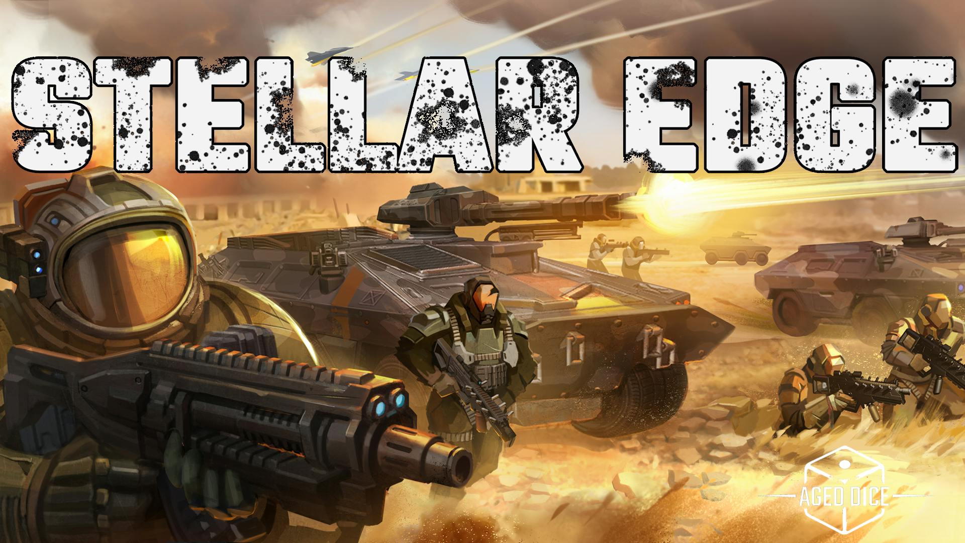 Stellar Edge - BackerKit