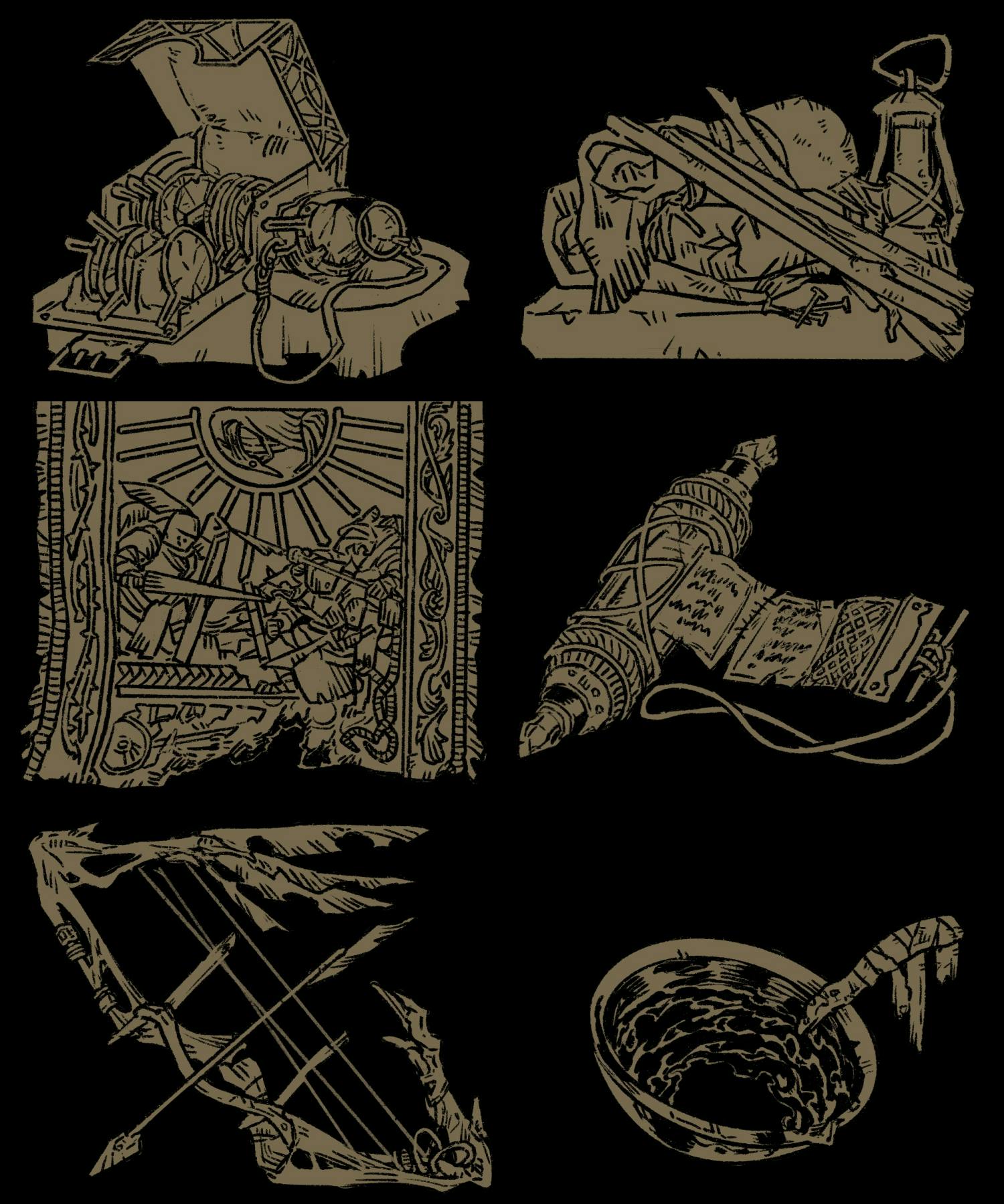 HISTORIC: The Road Eternal Project Update: October Update | ART ...