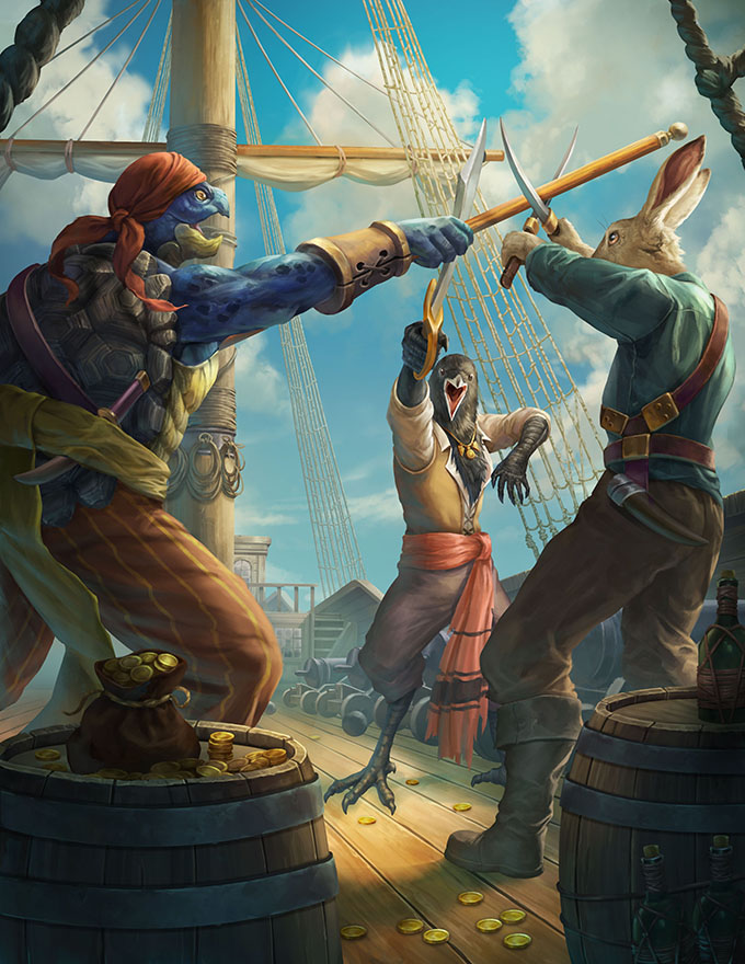 Pugmire Unleashed -Tariff Free!- Project Update: Look Up in the Sky ...
