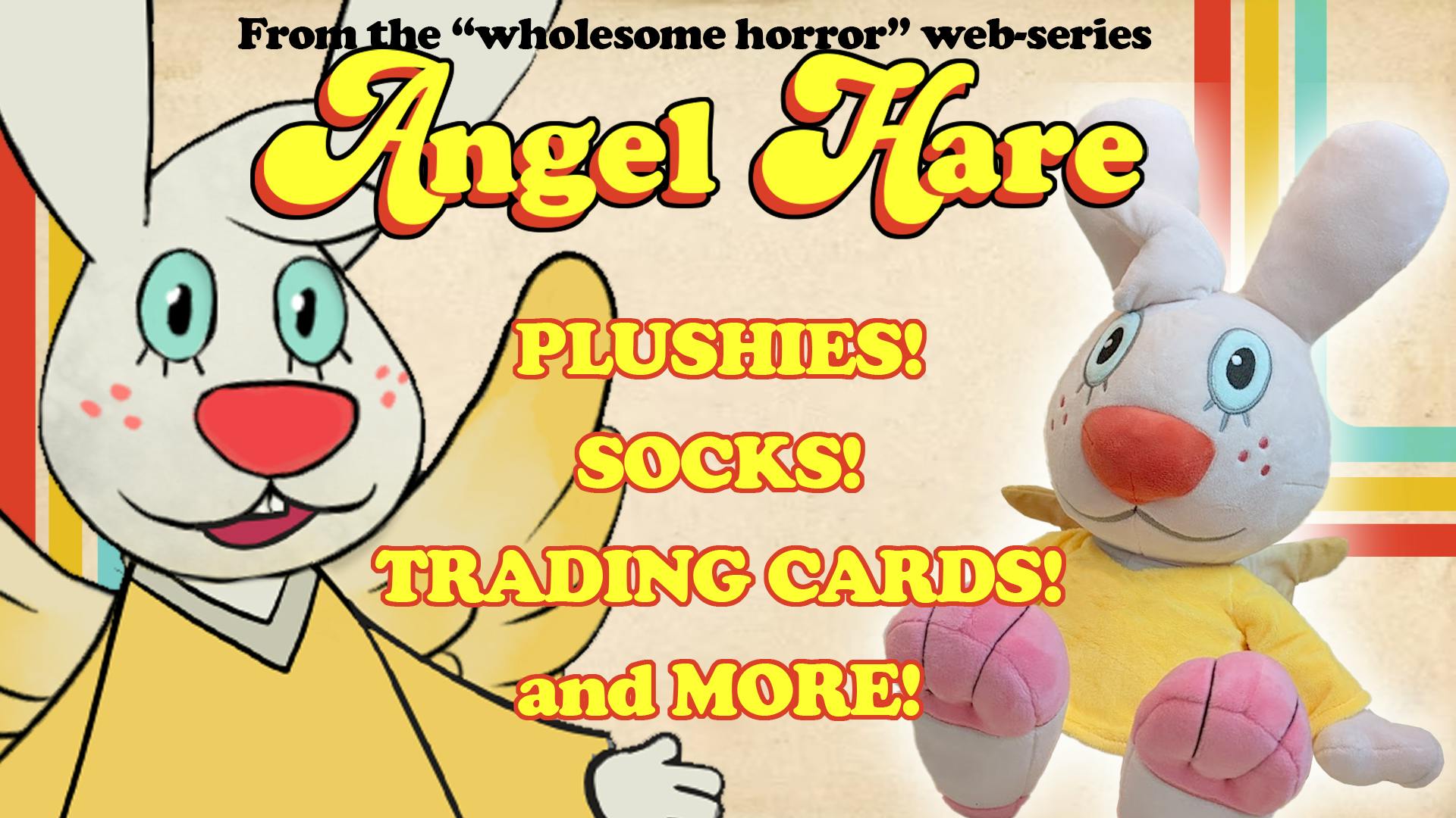 Project Update: We broke 70k! - FREE desktop wallpaper on Angel Hare ...