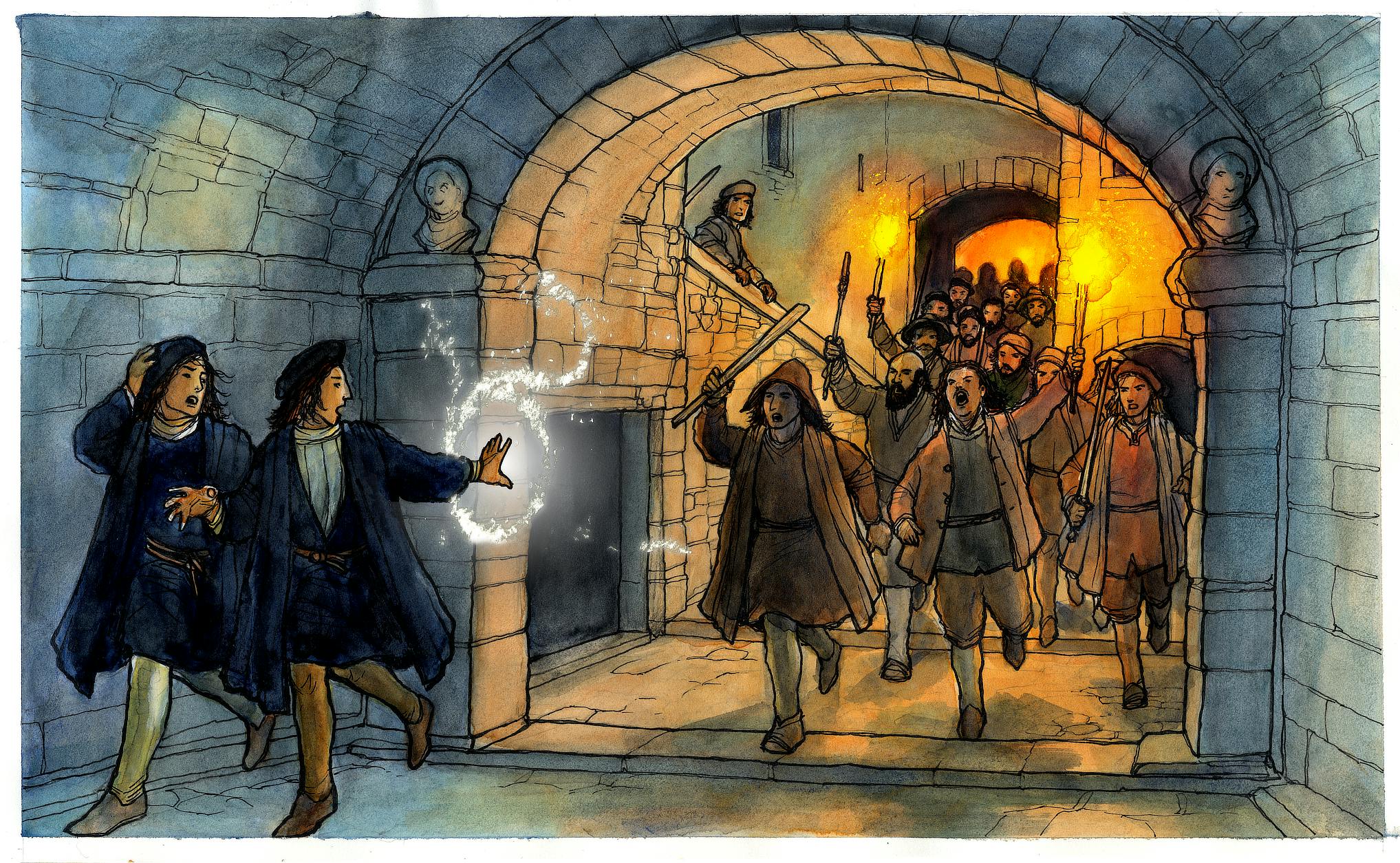 Serenissima Obscura – Setting Guide & Modular Adventure Project Update ...