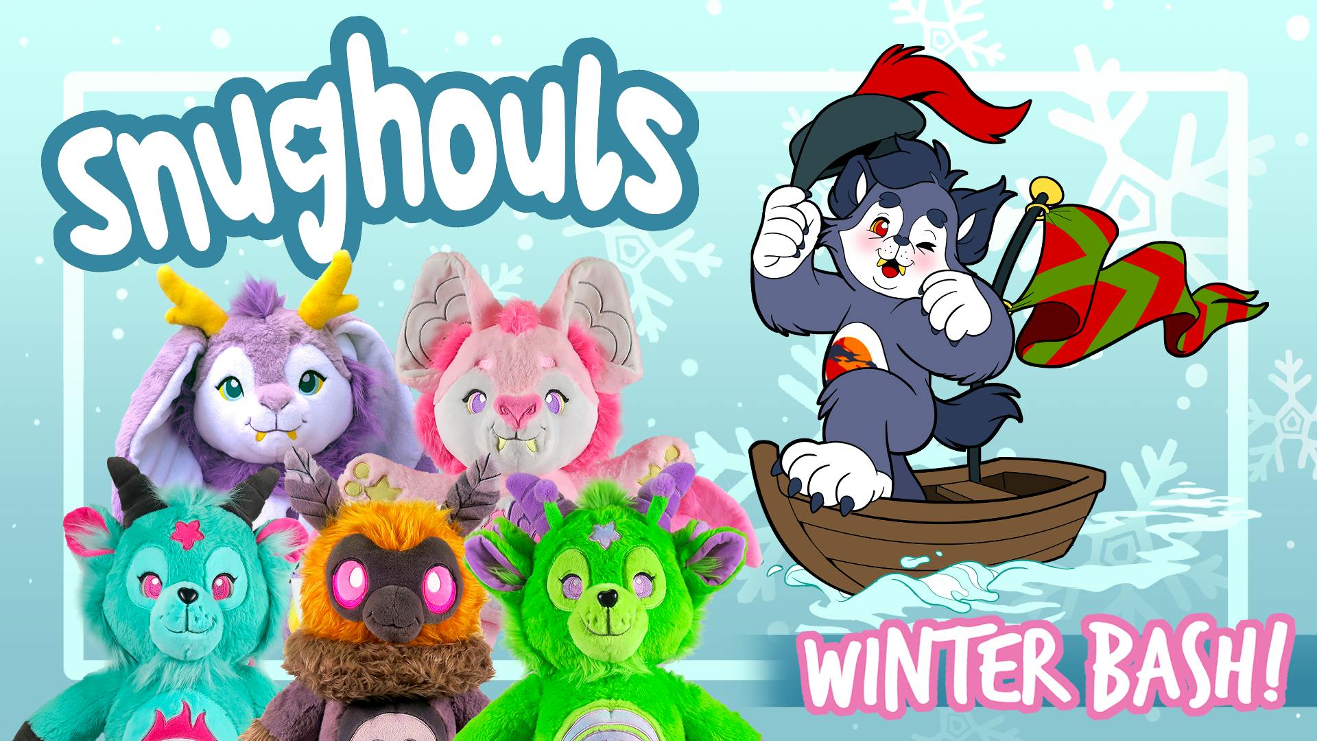 Snughouls Winter Bash! - BackerKit