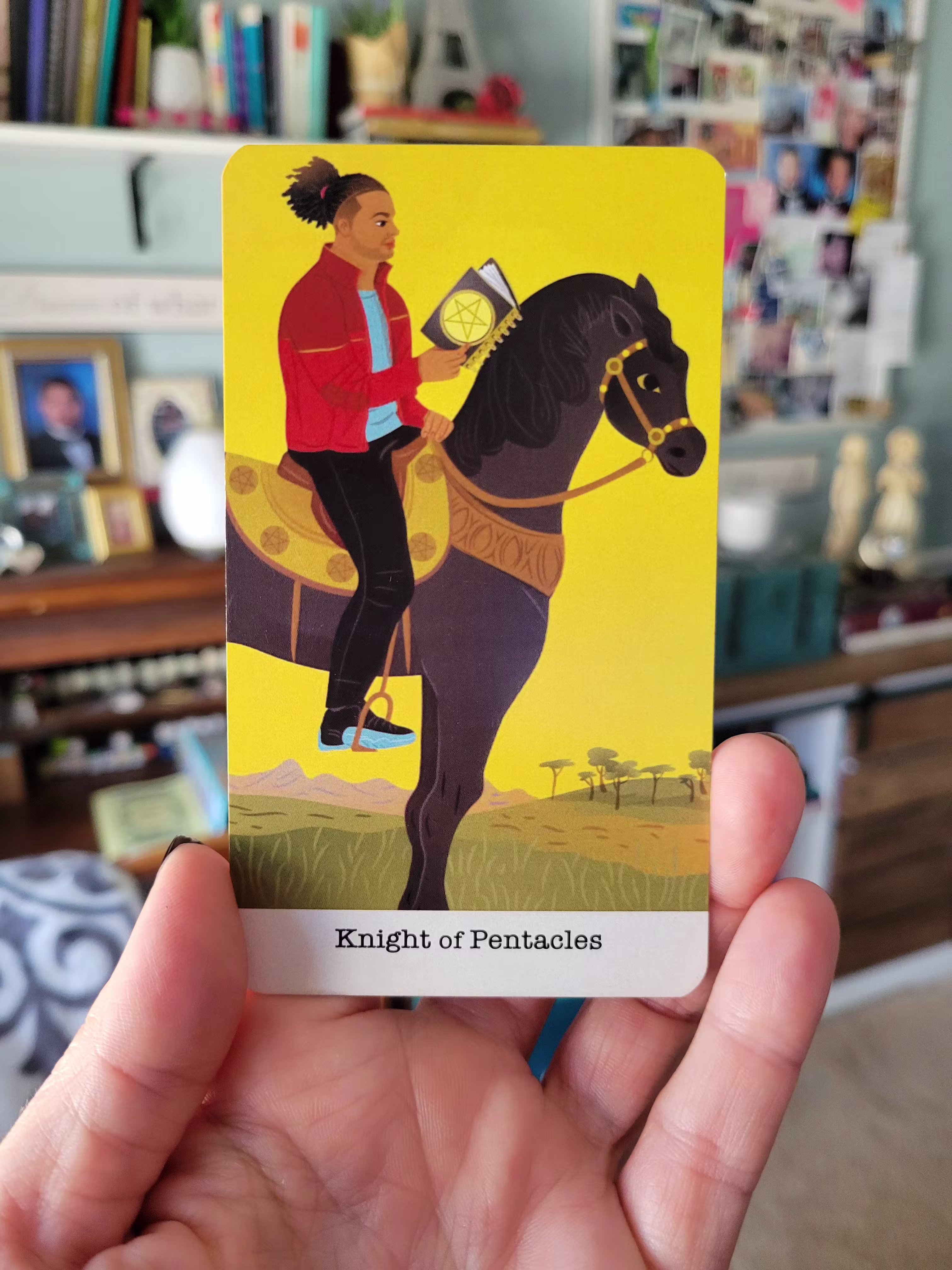 Mystic Storyteller: A Writer’s Guide to Using the Tarot Project Update ...
