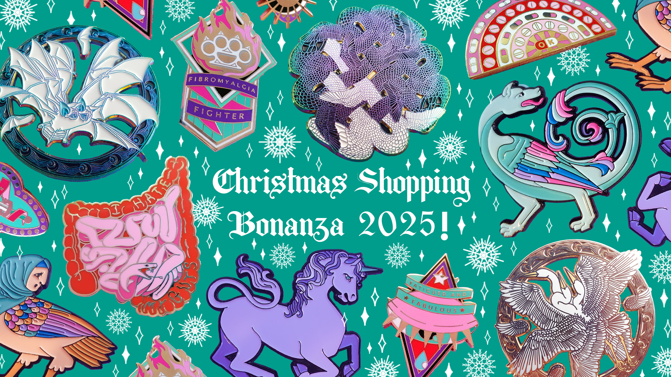 Christmas Bonanza - BackerKit
