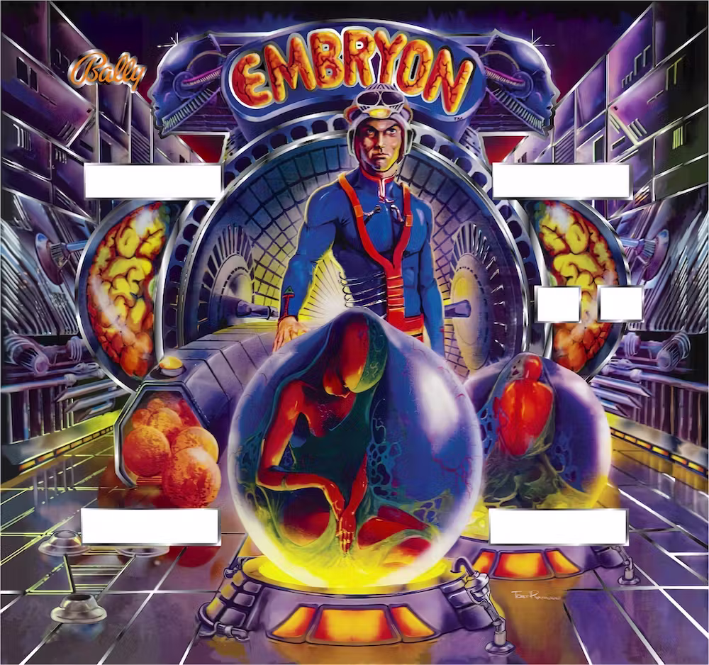 Old-School Adventures & Pinball Crawl Classics! Project Update: $150k ...