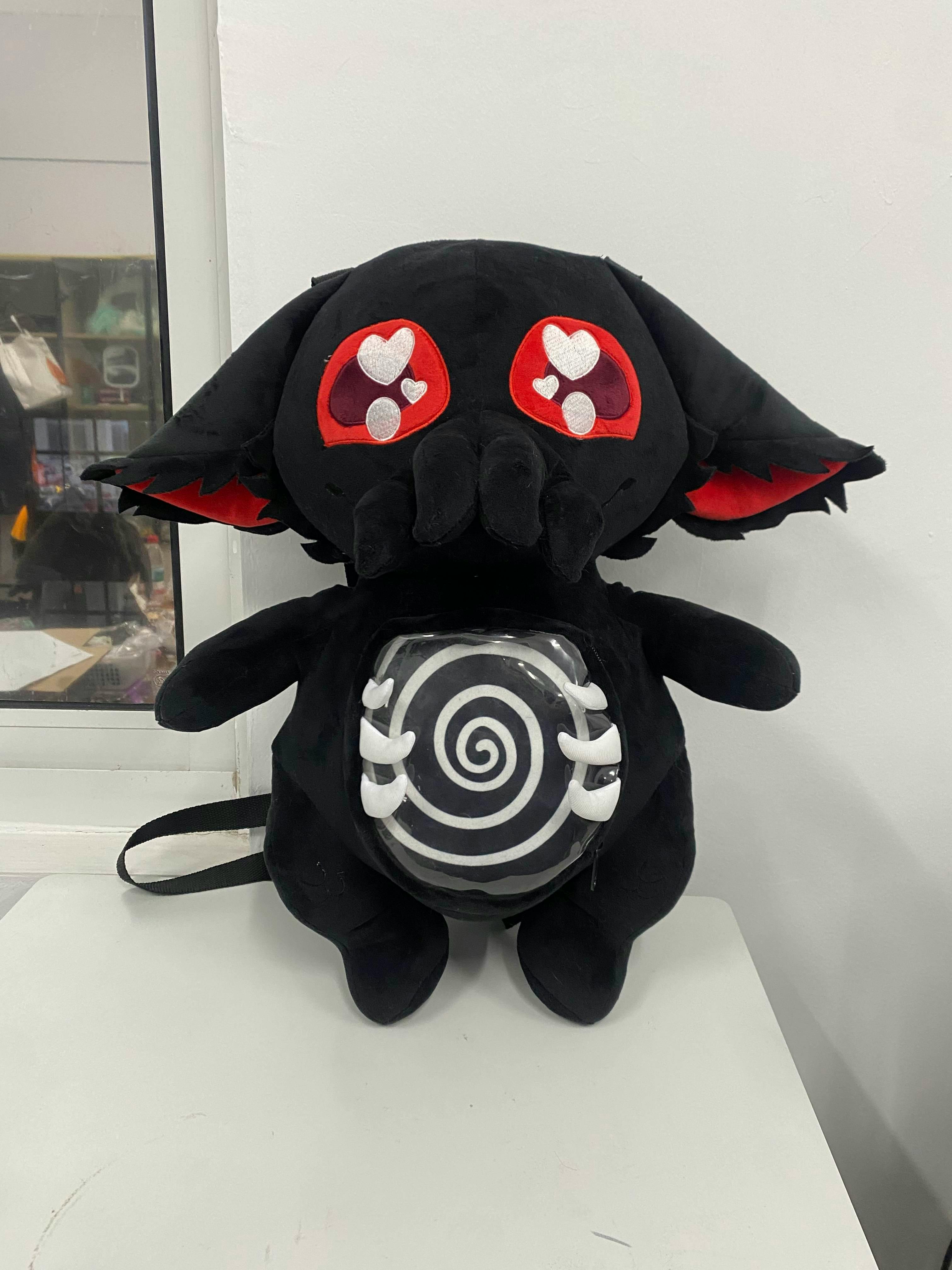 Cthulhu Ita Backpacks Project Update: Toxic Taffy, Stained Ichor ...