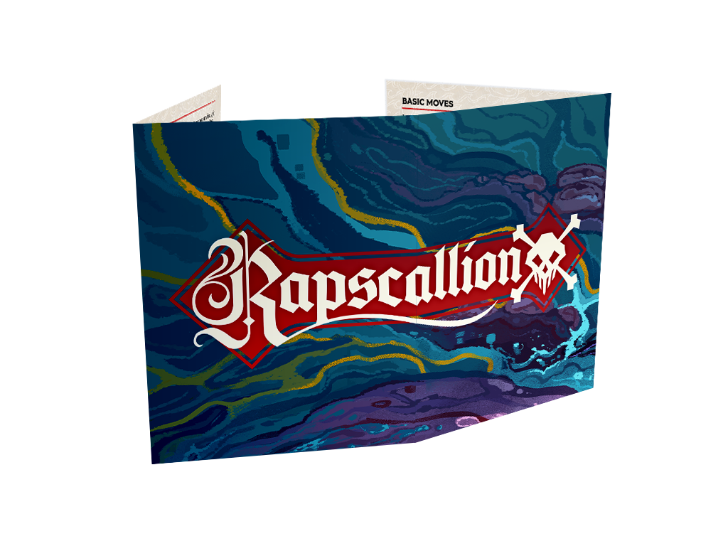 Rapscallion: Strange Pirate Roleplaying on the Great Sea! Project ...