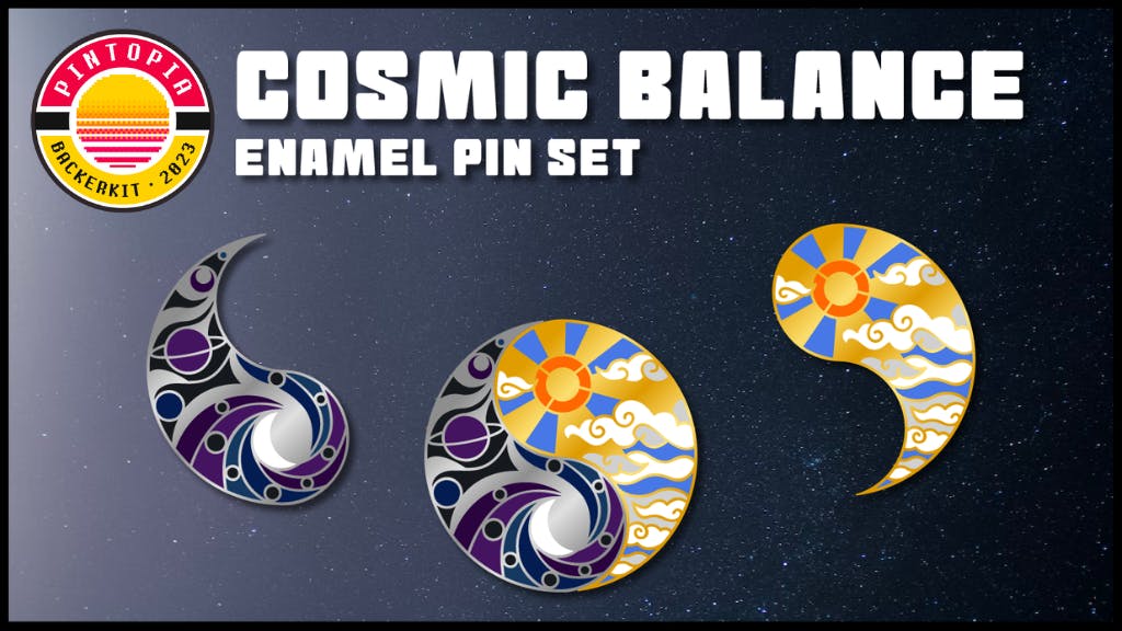 Cosmic Balance - BackerKit