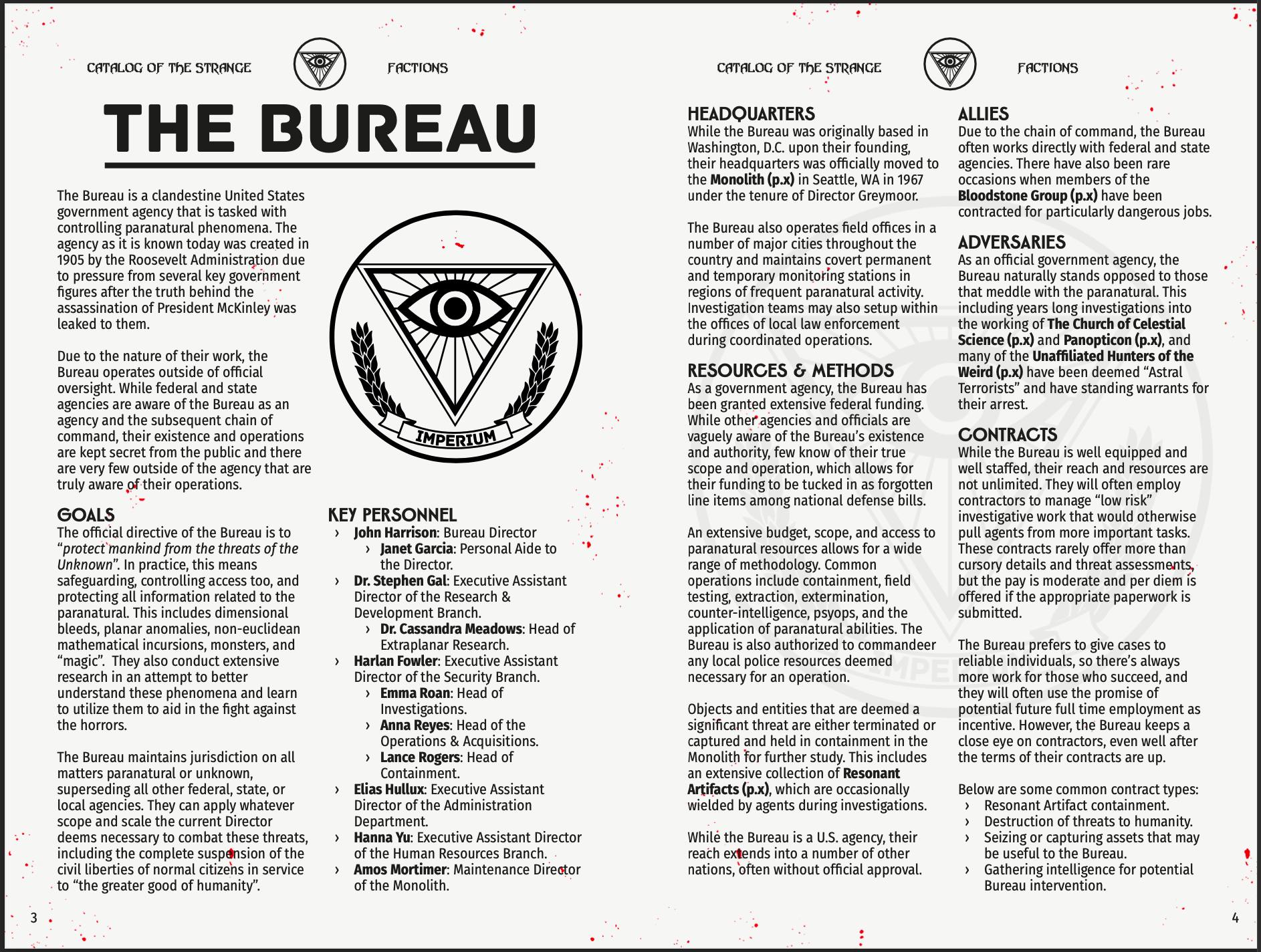 Liminal Horror Deluxe Edition Project Update: Deep Dive Inside The ...