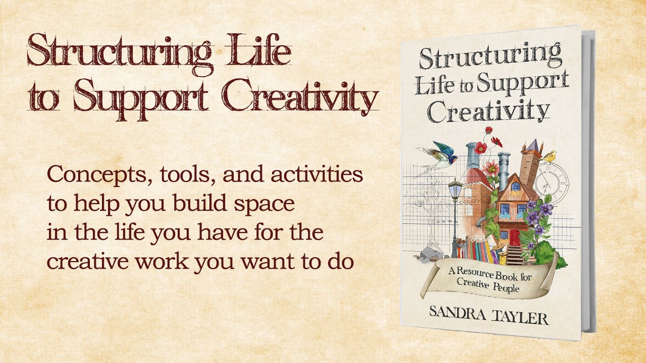 Structuring Life to Support Creativity Project Update: Ebook Release ...
