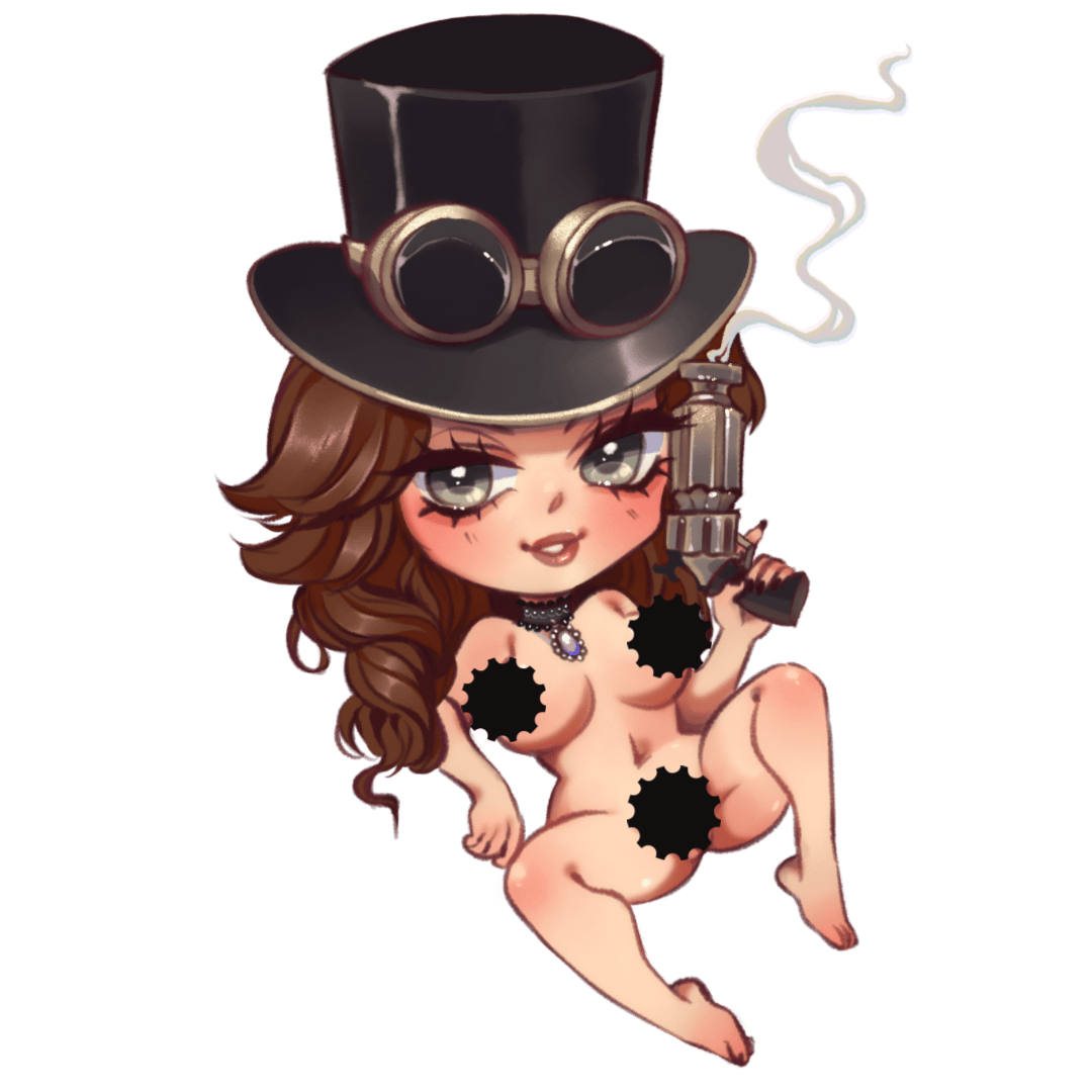 The Clockwork Heart (Gear Angels, #1) Project Update: Letters from the Frontier, #5 (NSFW ...